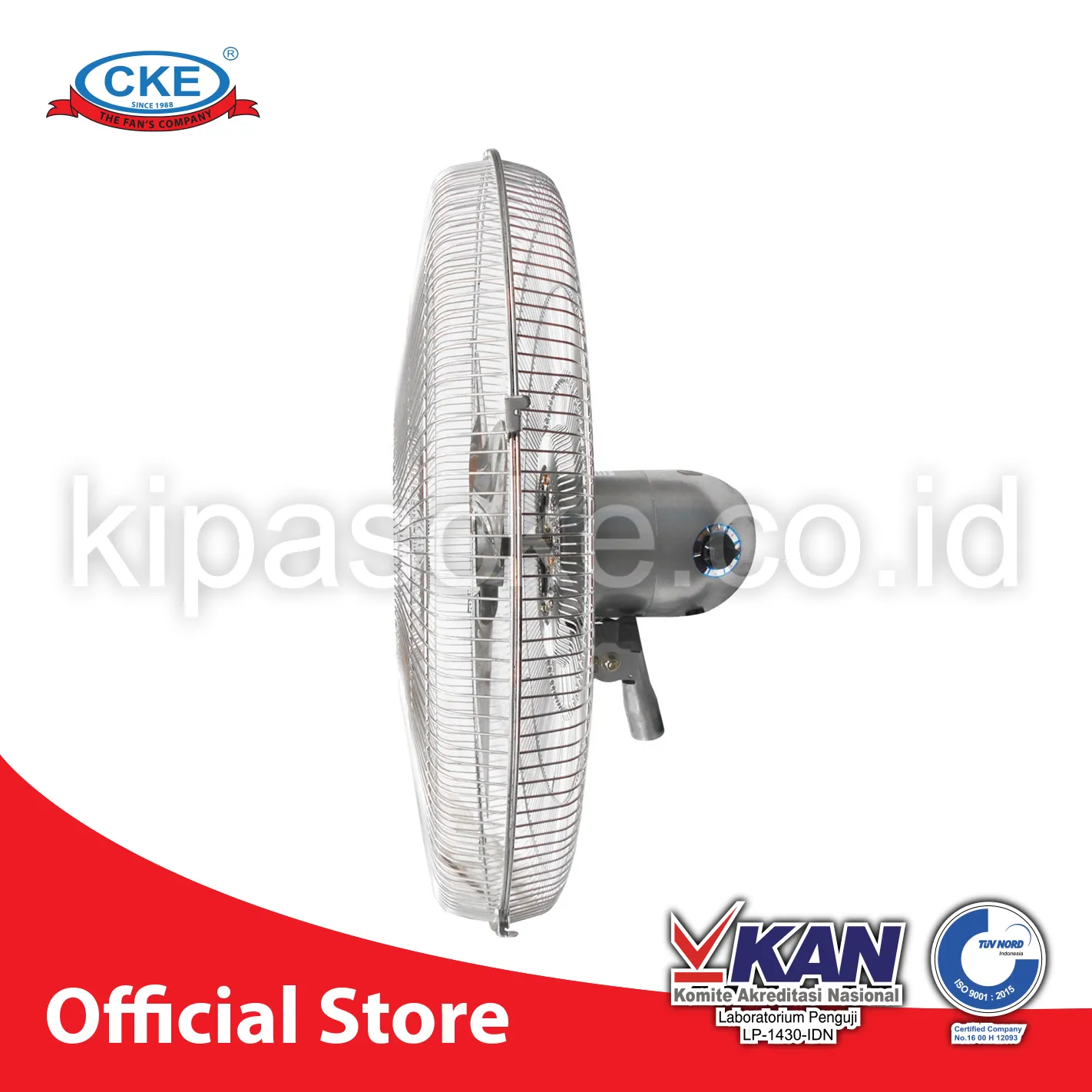 NB-65-TH | Wall Fan | KIPAS CKE