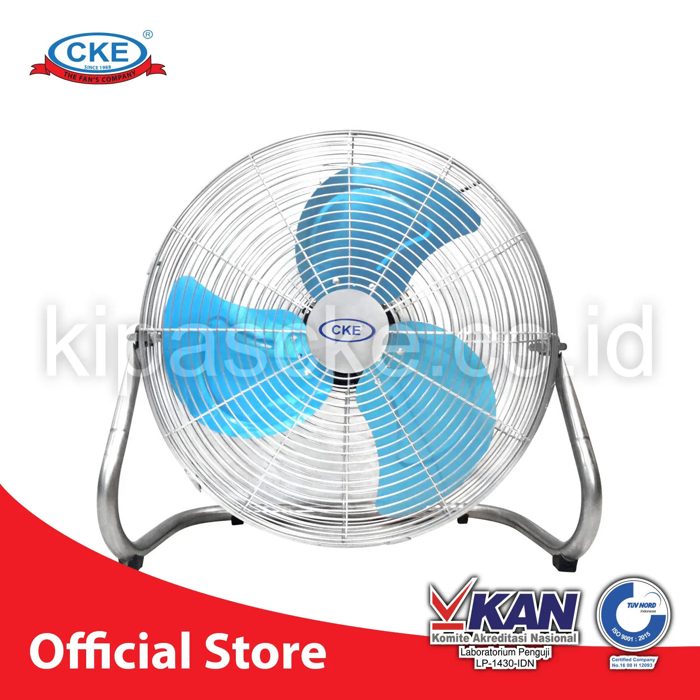 PF-40B-HY | Powerfull Fan | KIPAS CKE