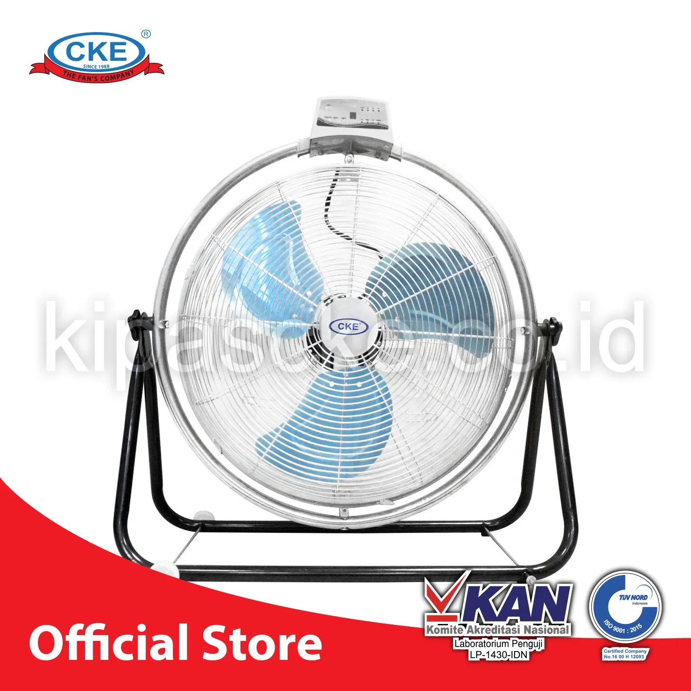 RRPF-50G-HY | Powerfull Fan | KIPAS CKE