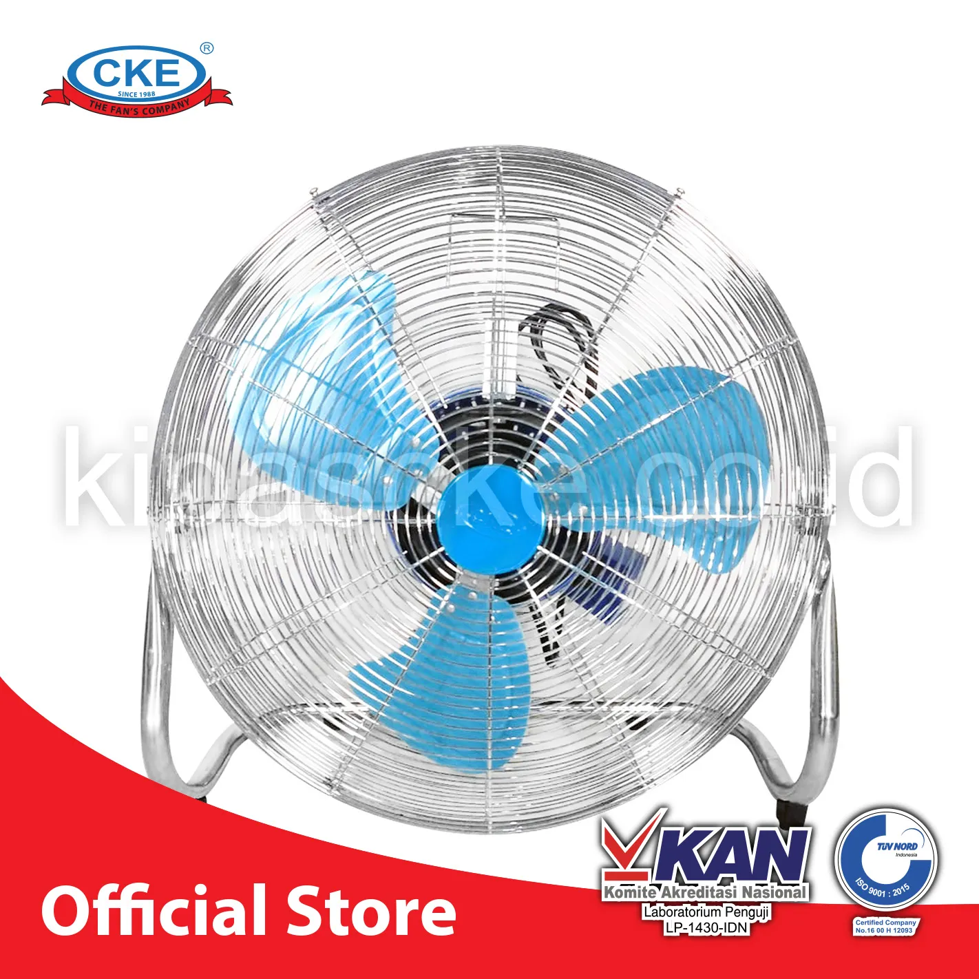 FF-16AO-JP | Powerfull Fan | KIPAS CKE