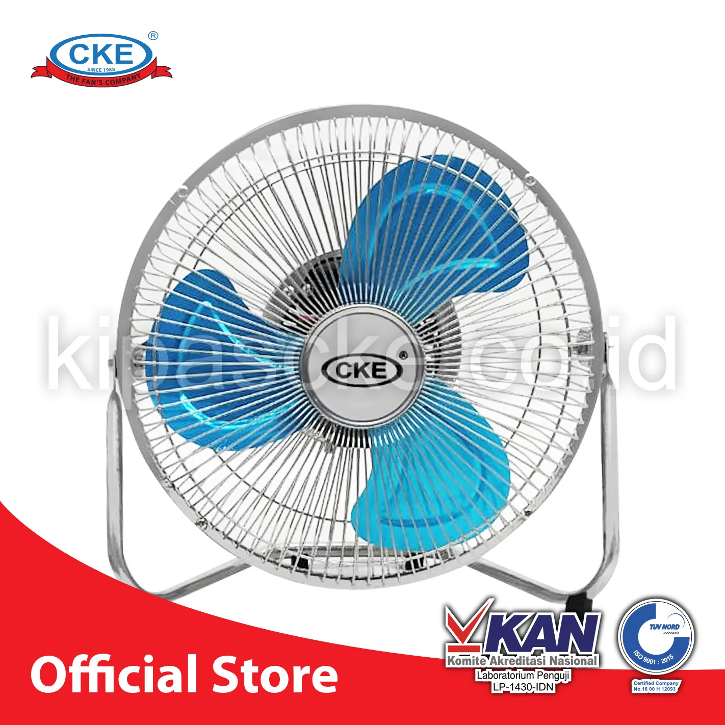 PF-10AO-JP | Powerfull Fan | KIPAS CKE