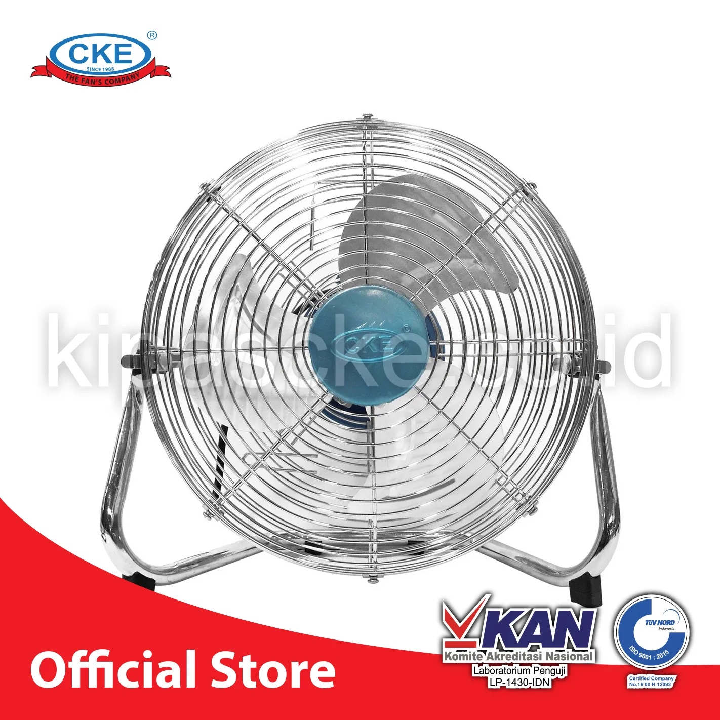 PF-12AO-JP | Powerfull Fan | KIPAS CKE