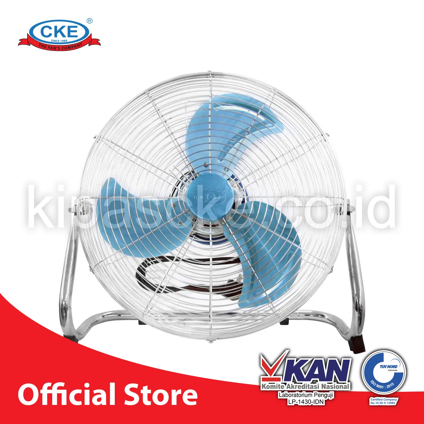 PF-18AO-JP | Powerfull Fan | KIPAS CKE