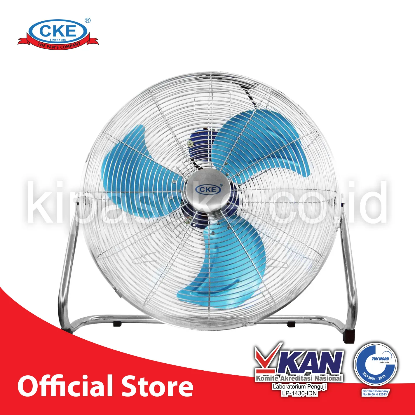 PF-20AO-JP | Powerfull Fan | KIPAS CKE