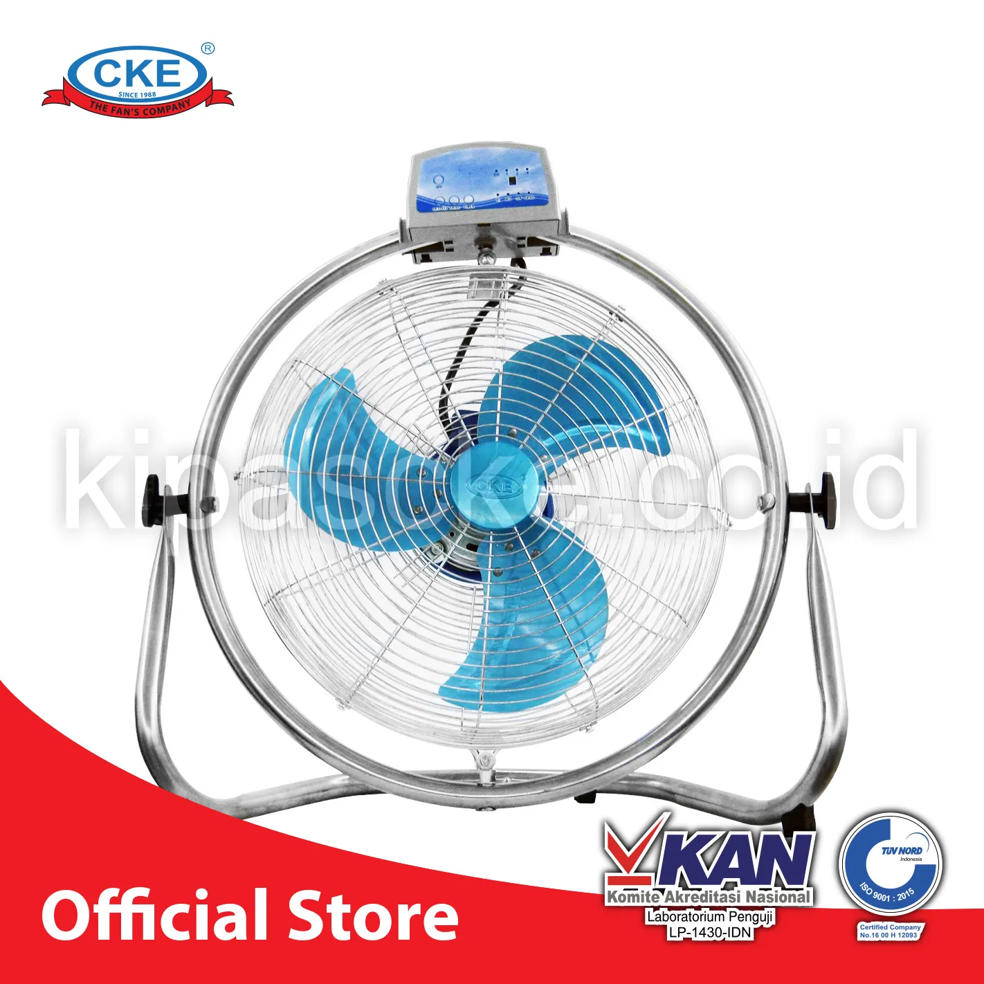 RRPF-16AO-JP | Powerfull Fan | KIPAS CKE