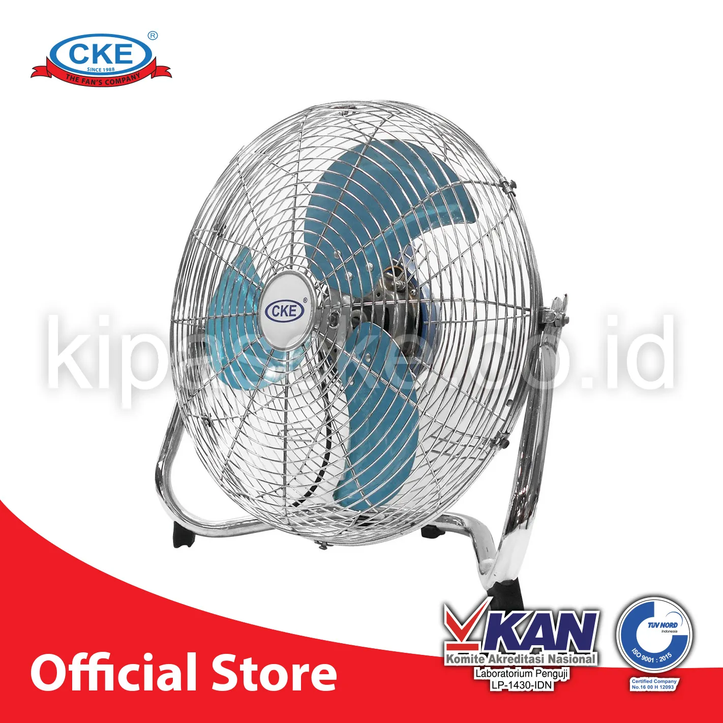 PF-16AO-JP | Powerfull Fan | KIPAS CKE