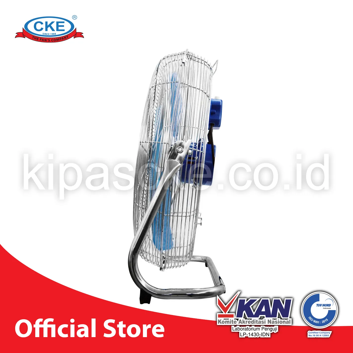 PF-20AO-JP | Powerfull Fan | KIPAS CKE