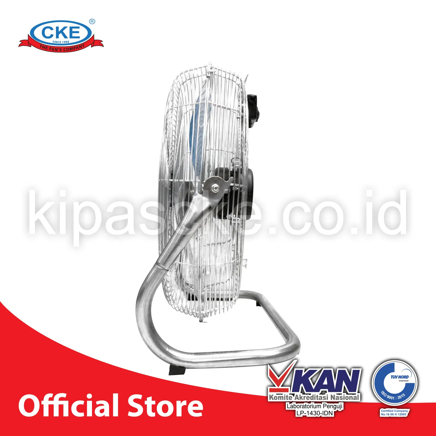 PF-40B-HY | Powerfull Fan | KIPAS CKE
