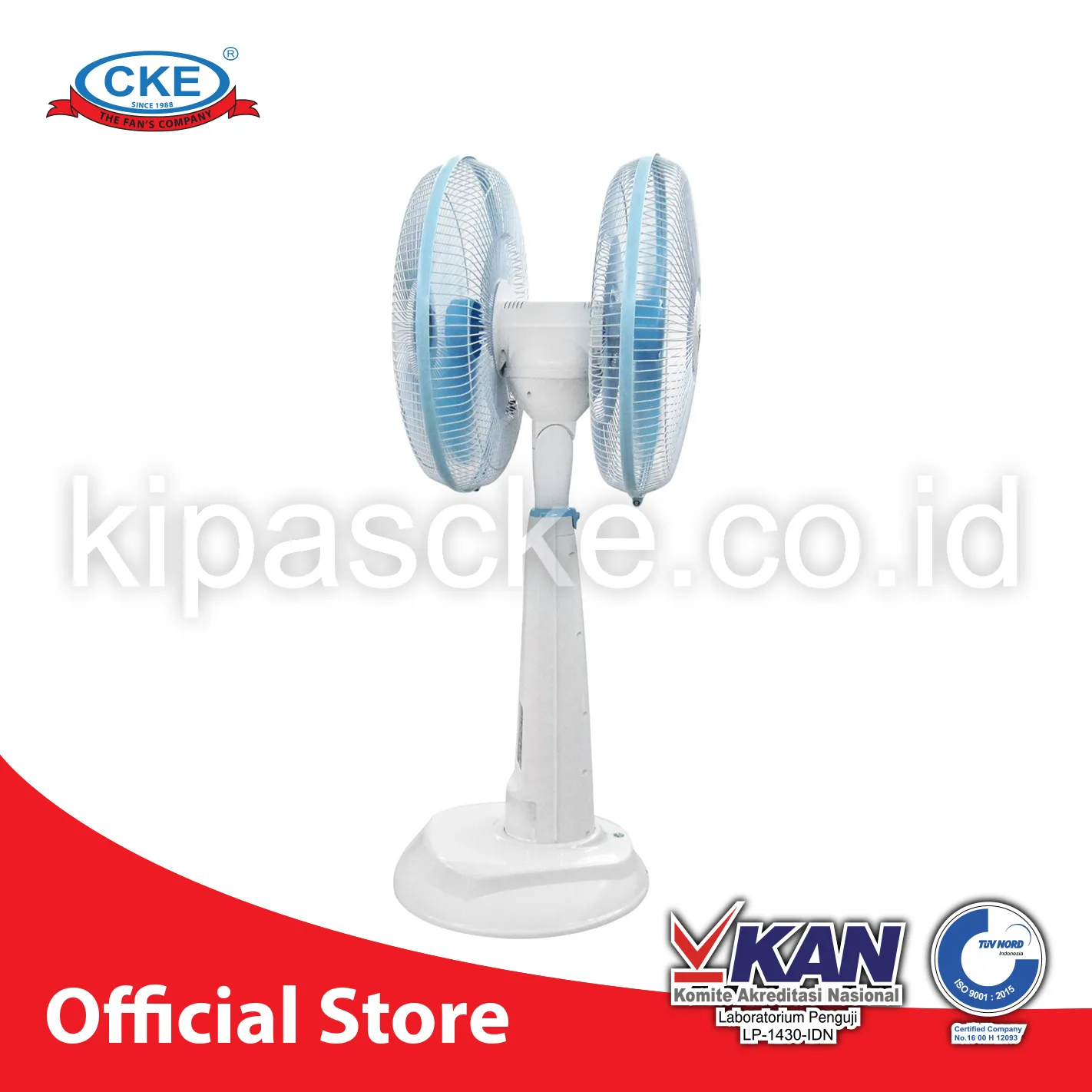 SF-YG-6916RC-IMS | Stand Fan | KIPAS CKE
