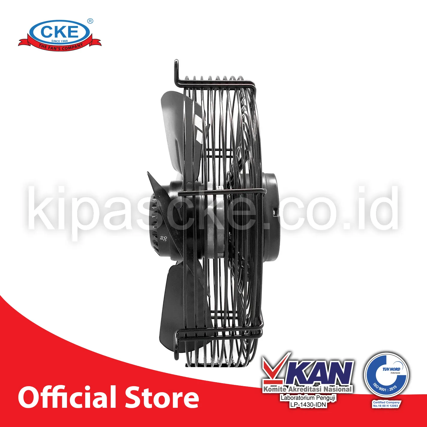 AF-ERM-YWF4E300SC-NB-LB | Chiller Fan | KIPAS CKE