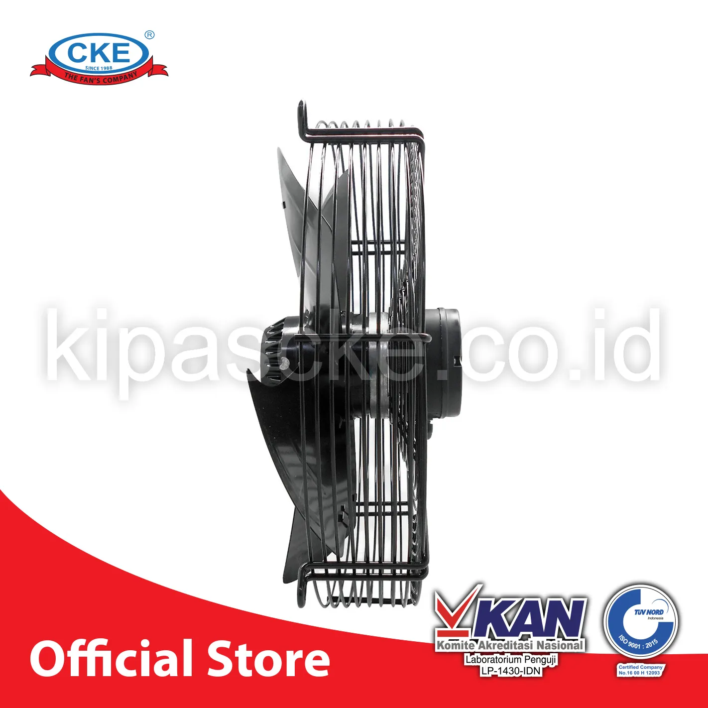 AF-ERM-YWF4E400SC-NB-LB | Chiller Fan | KIPAS CKE