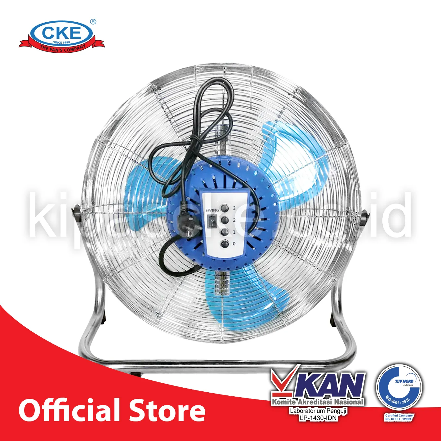 FF-18AO-JP | Powerfull Fan | KIPAS CKE