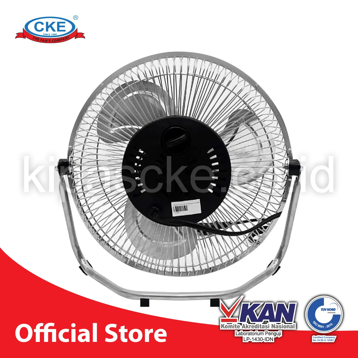 PF-10AO-JP | Powerfull Fan | KIPAS CKE