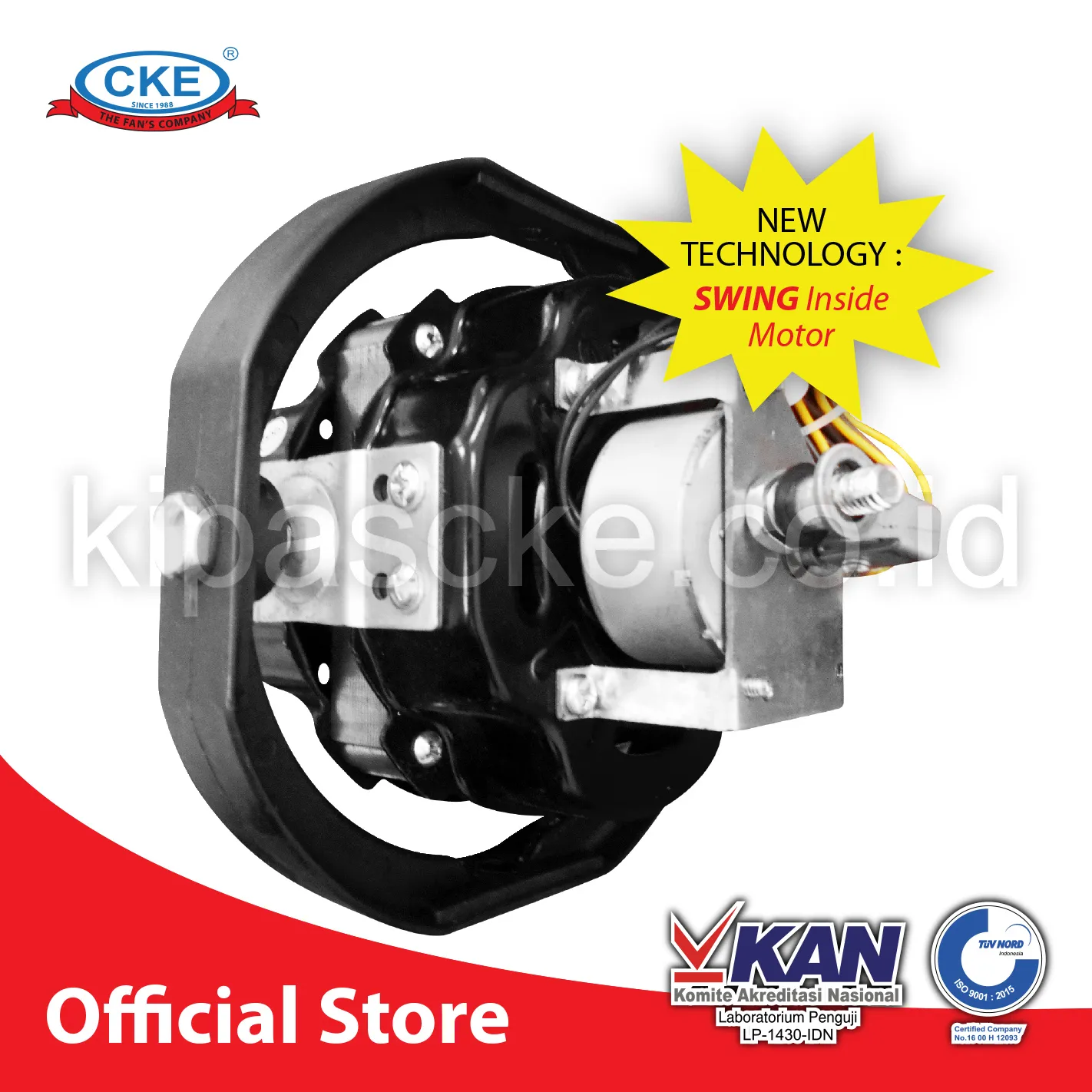 FF-20AO-JP | Powerfull Fan | KIPAS CKE