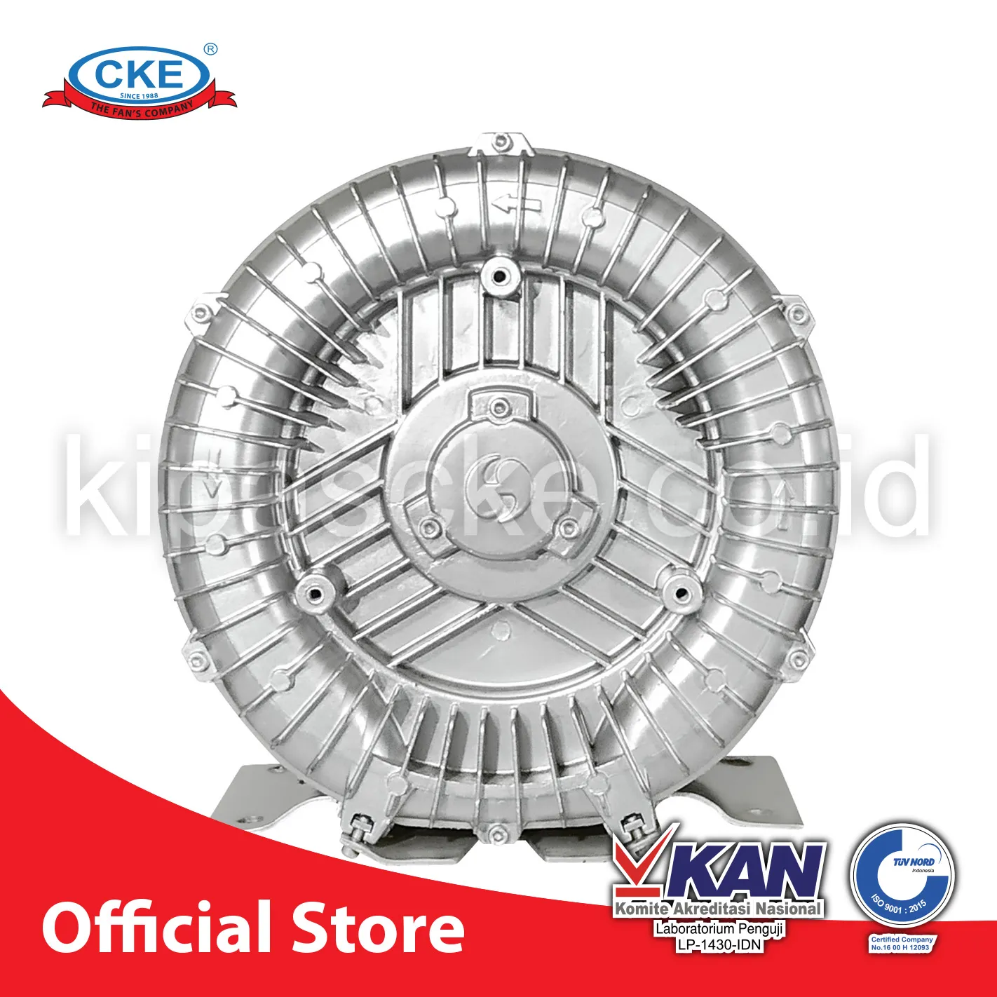 RB-212-XY | Ring Blower | KIPAS CKE