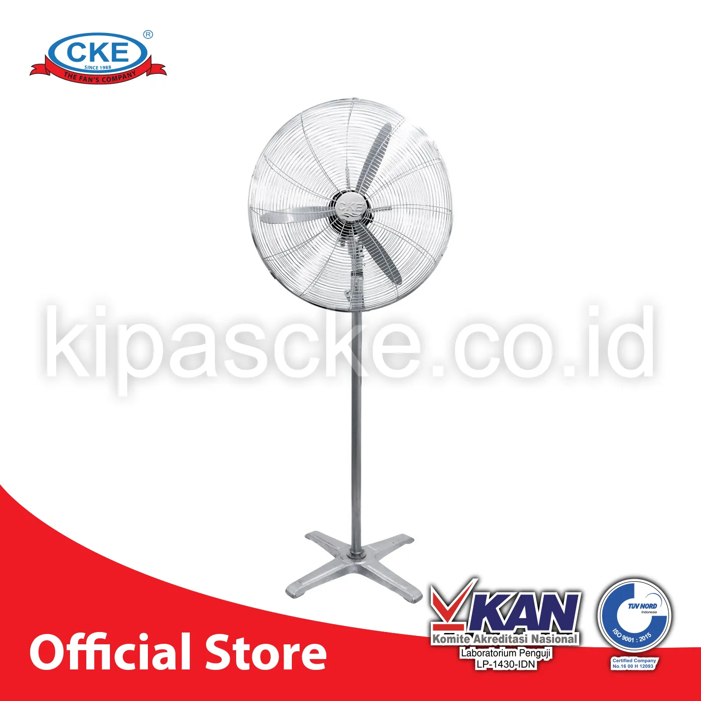SF-75-EP-EX-QJ | Stand Fan | KIPAS CKE