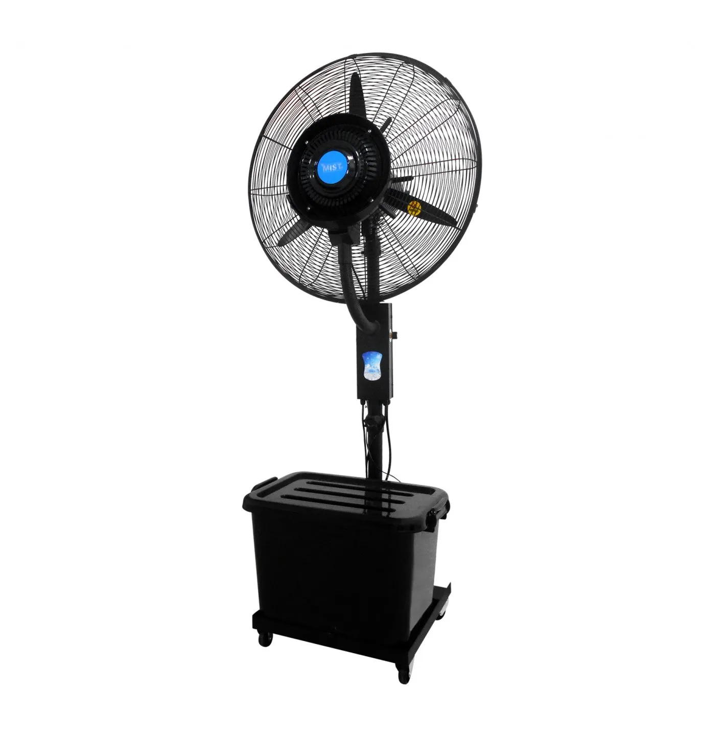 SP-F-26CF05-DB | Spray Fan | KIPAS CKE