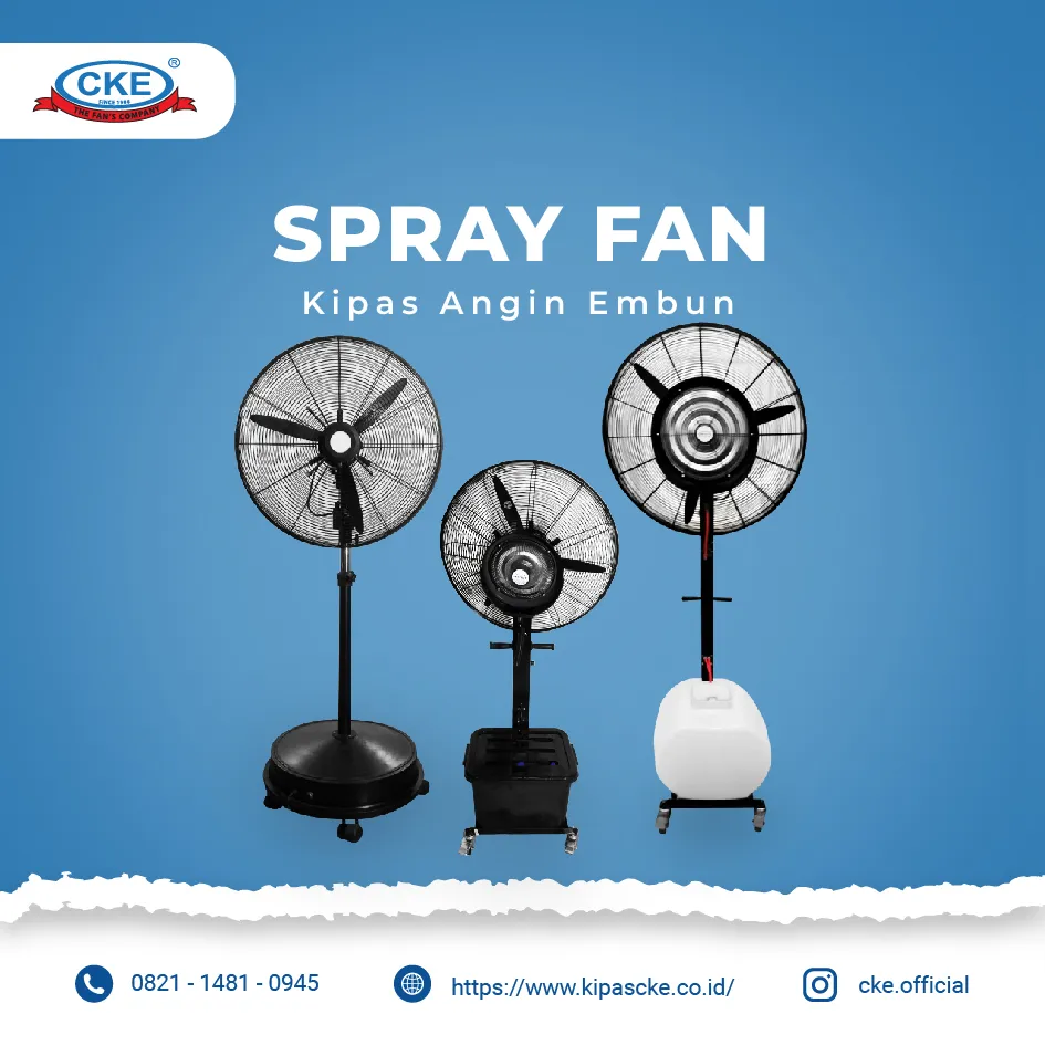 OUR PRODUCTS | KIPAS CKE