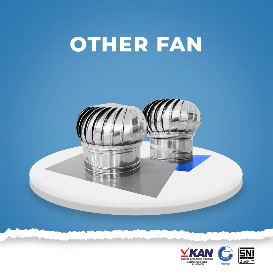 Other Fan | KIPAS CKE