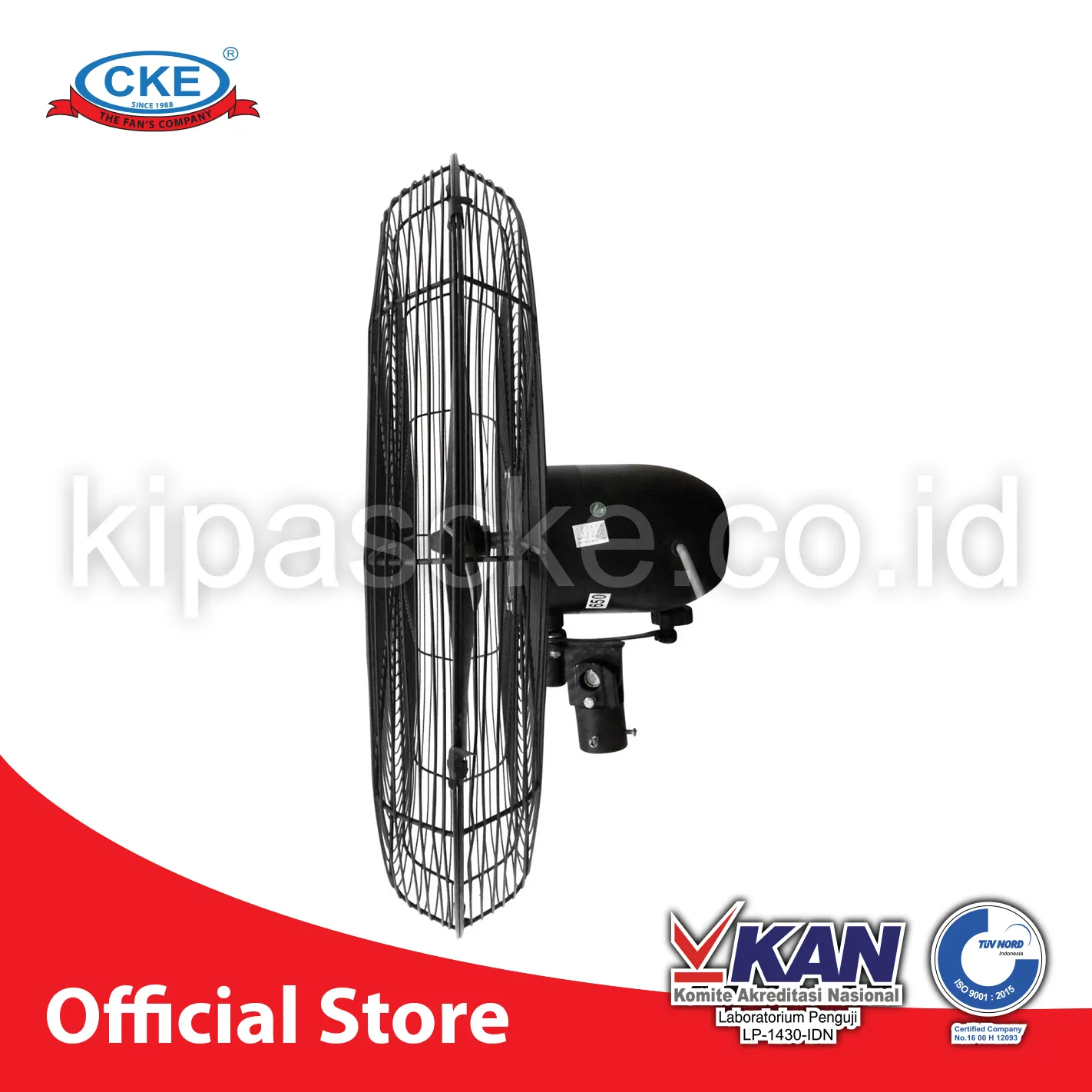 WF-26-GS | Wall Fan | KIPAS CKE