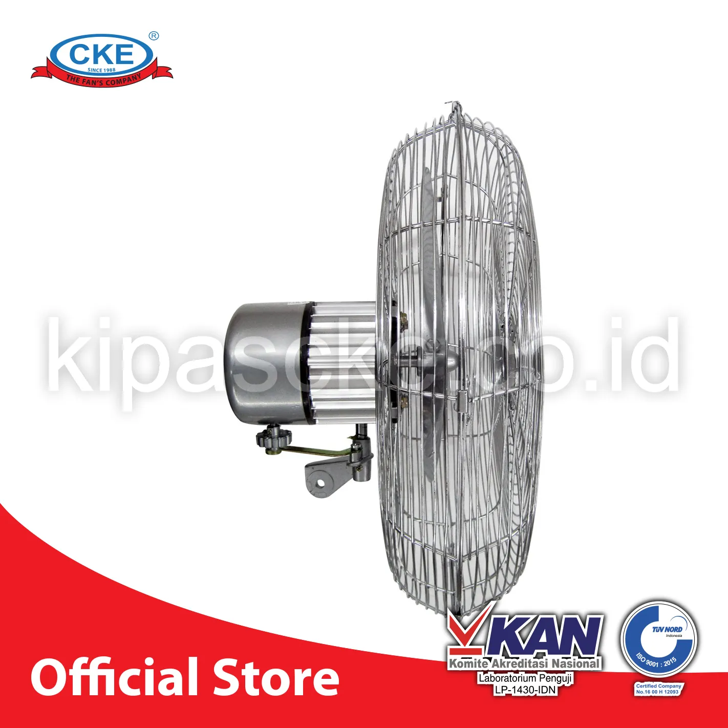 WF-45-EP-EX-QJ | Wall Fan | KIPAS CKE