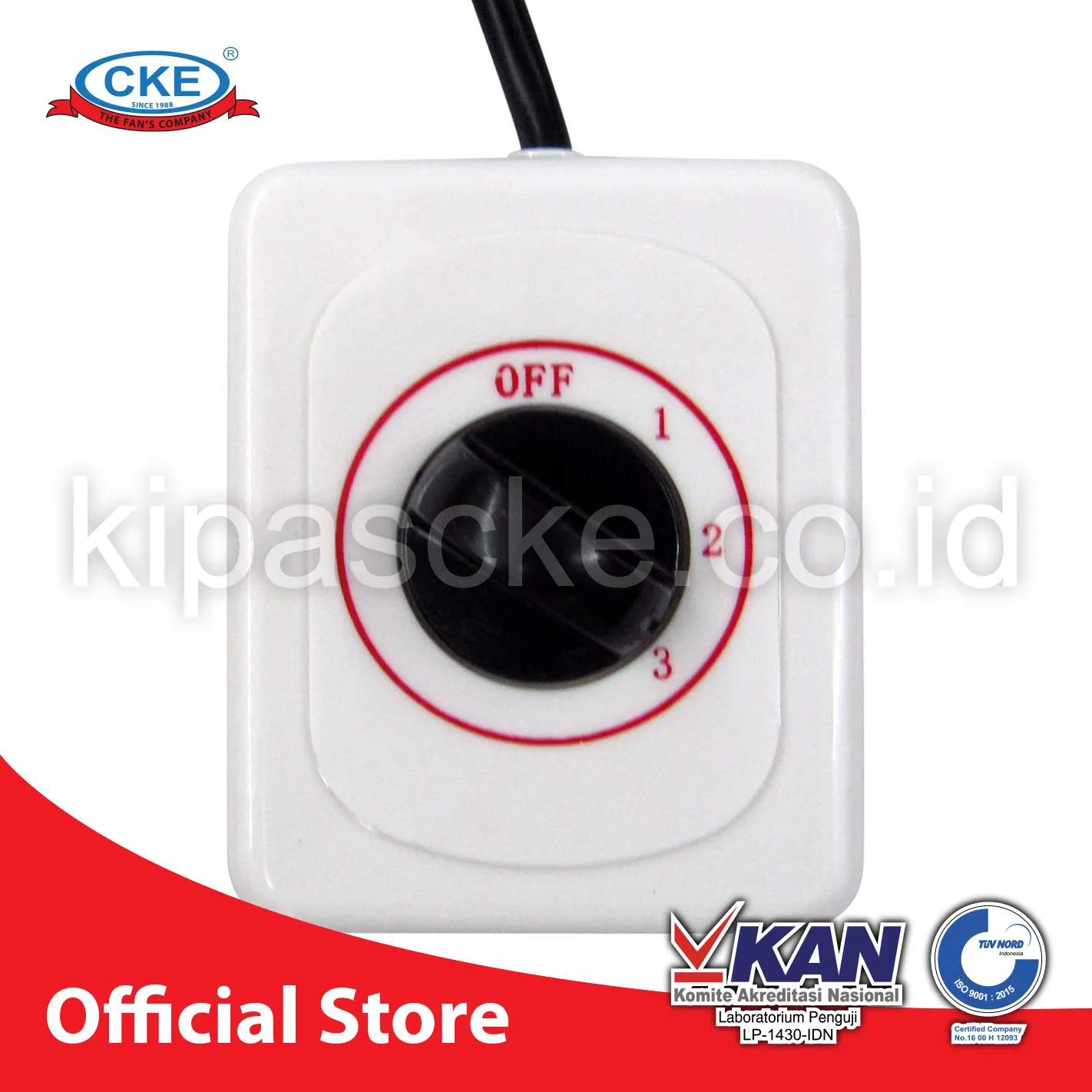 WF-50-EP-EX-QJ | Wall Fan | KIPAS CKE
