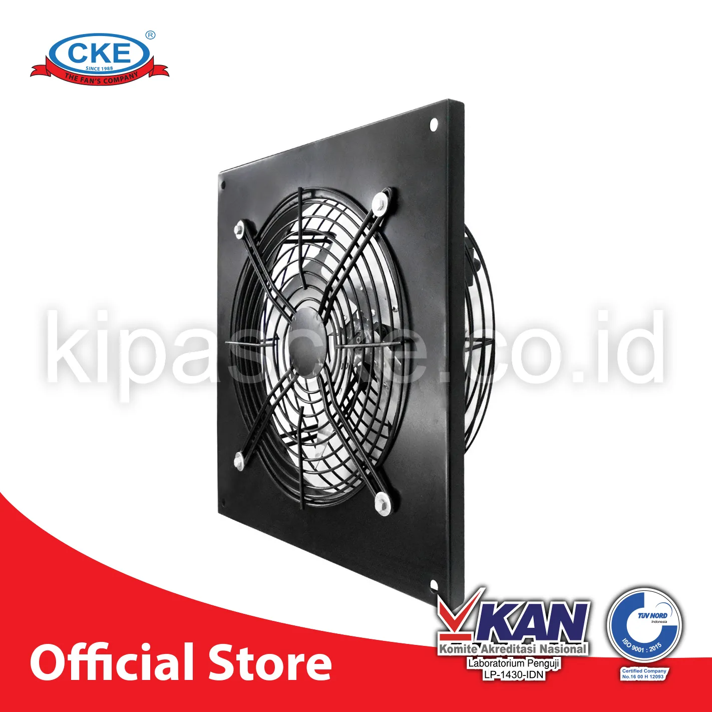 EFZL-300-4EQ/1-NB | Exhaust Fan | KIPAS CKE