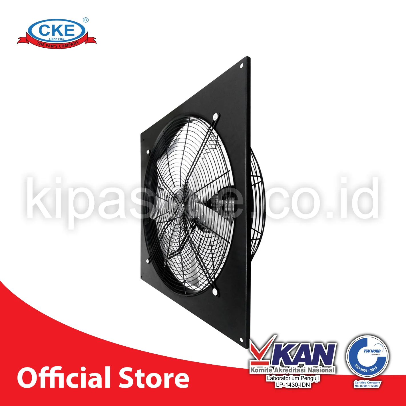 EFZL-800-6DQ/3-NB | Exhaust Fan | KIPAS CKE