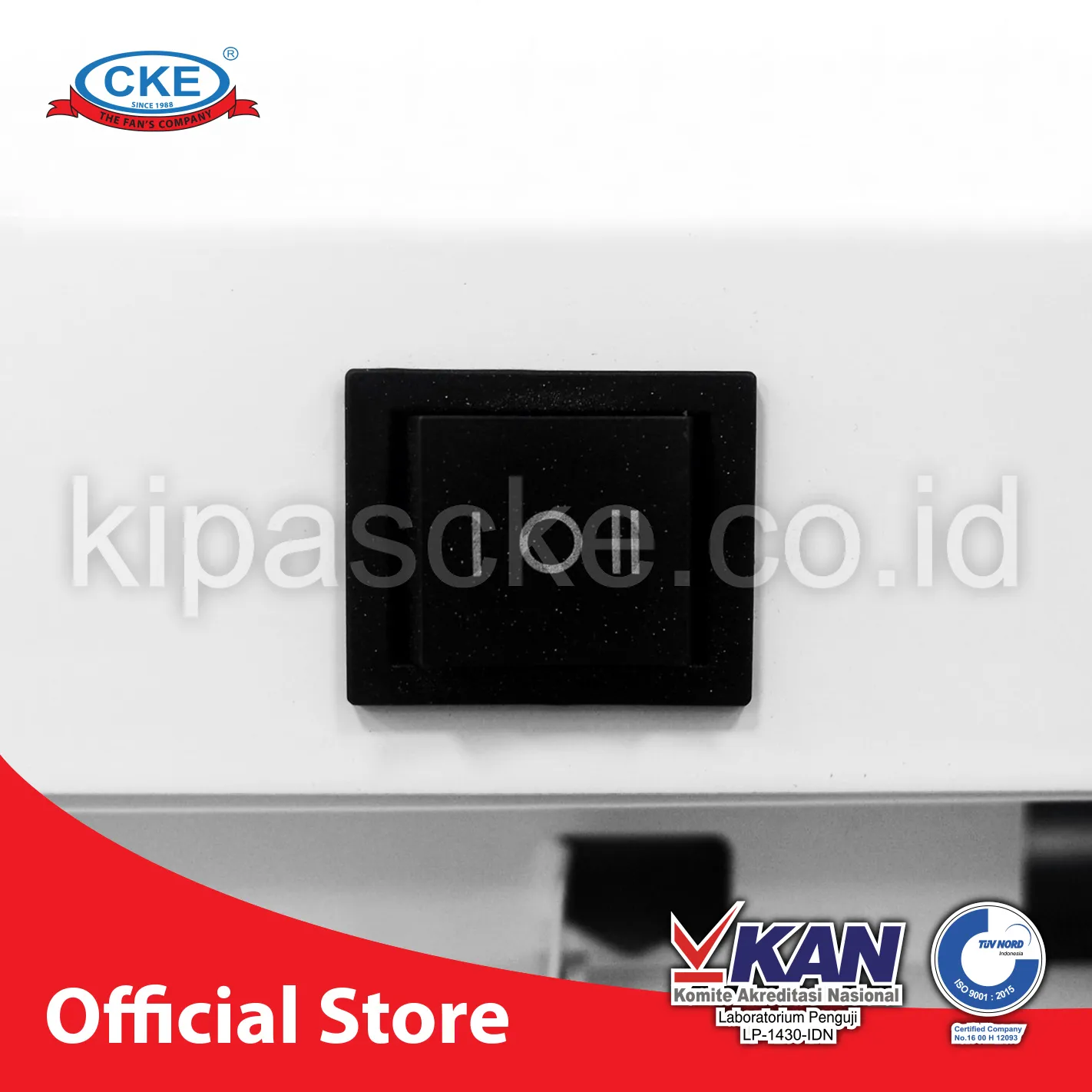 AC-FM-3506-CY | Air Curtain | KIPAS CKE