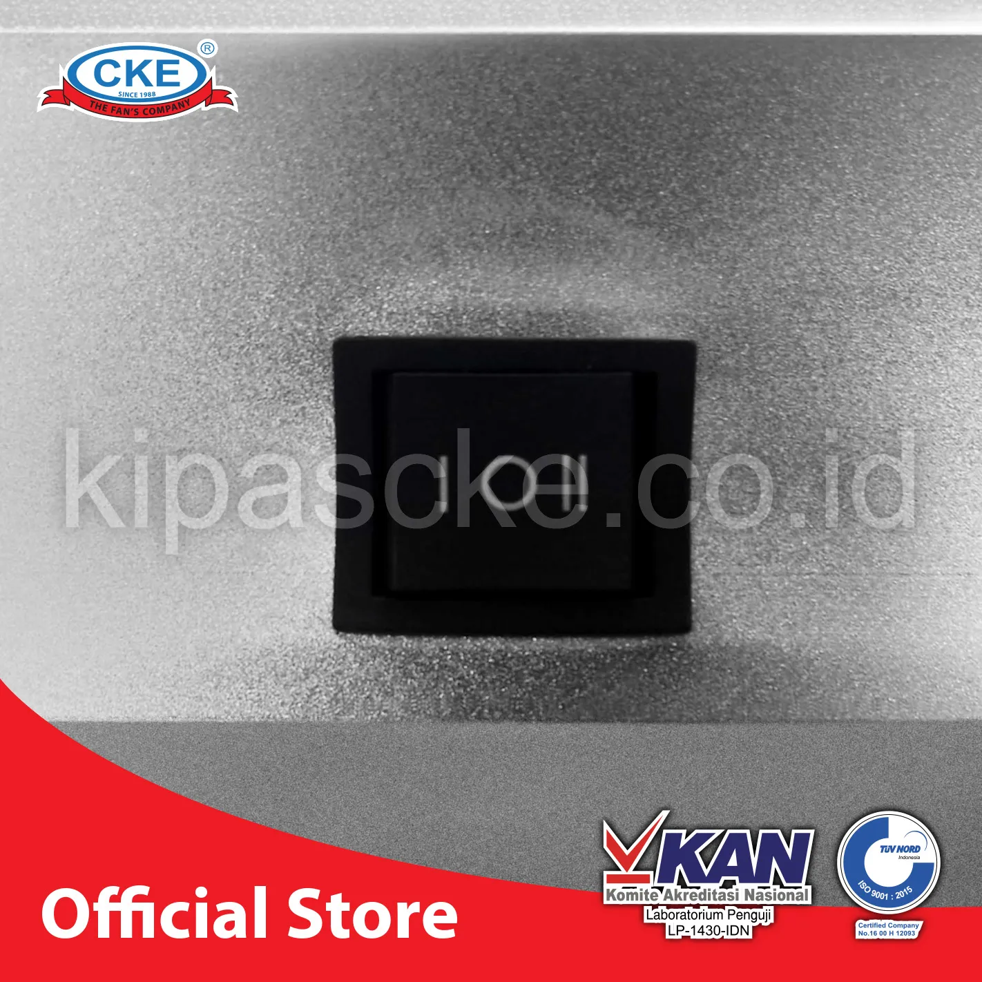 AC-FM-S1515G5-CY | Air Curtain | KIPAS CKE