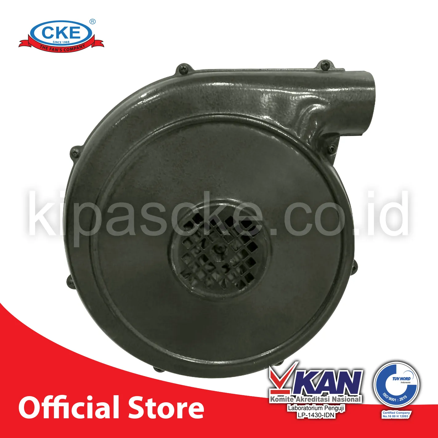IP-IFD60-40 | Centrifugal Fan | KIPAS CKE