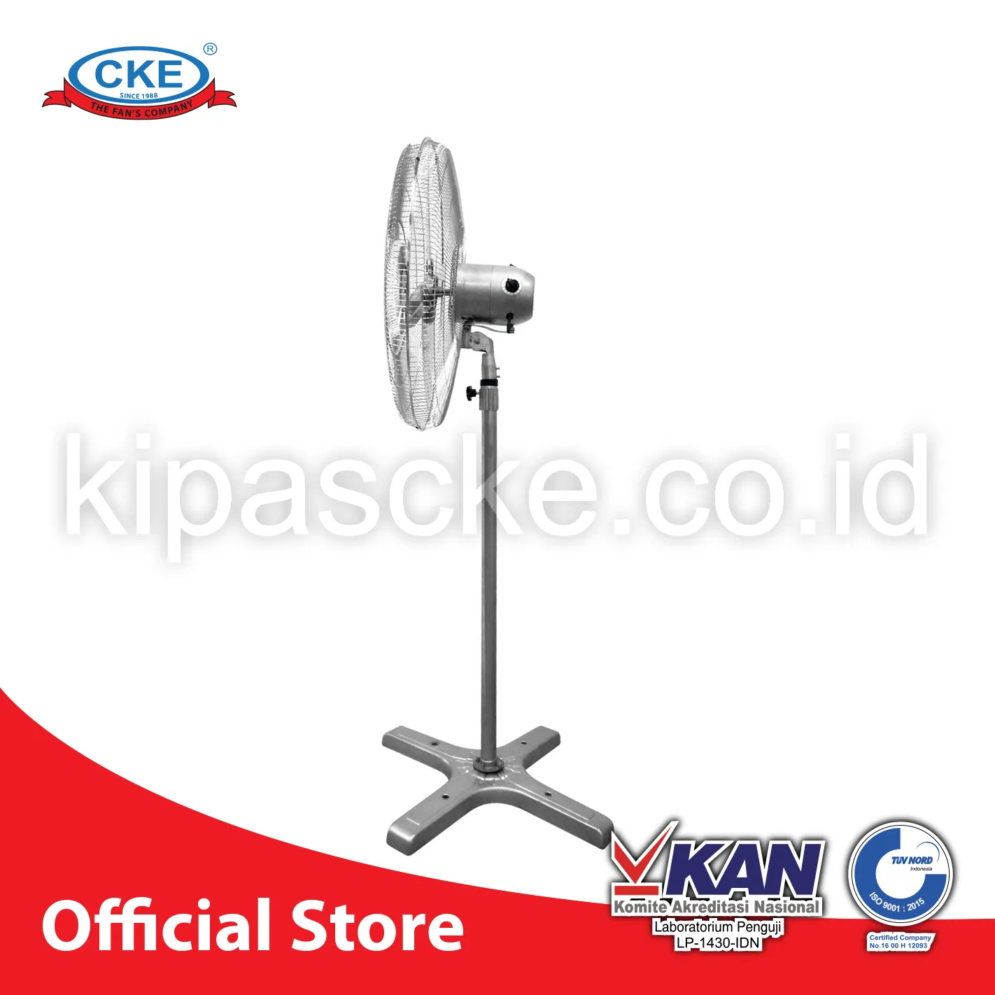 SF-NS75/4BL-TH | Stand Fan | KIPAS CKE