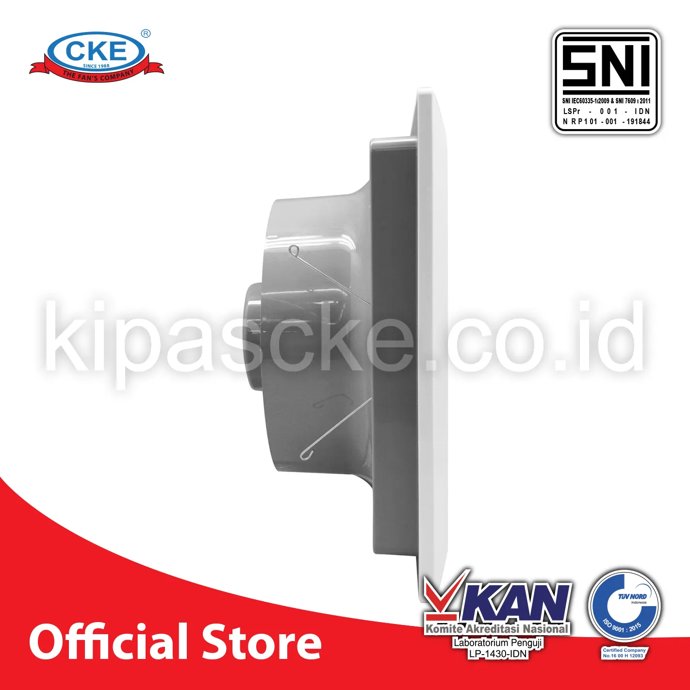 CE-APB20DE-C-BB-NB | Ceiling Exhaust | KIPAS CKE