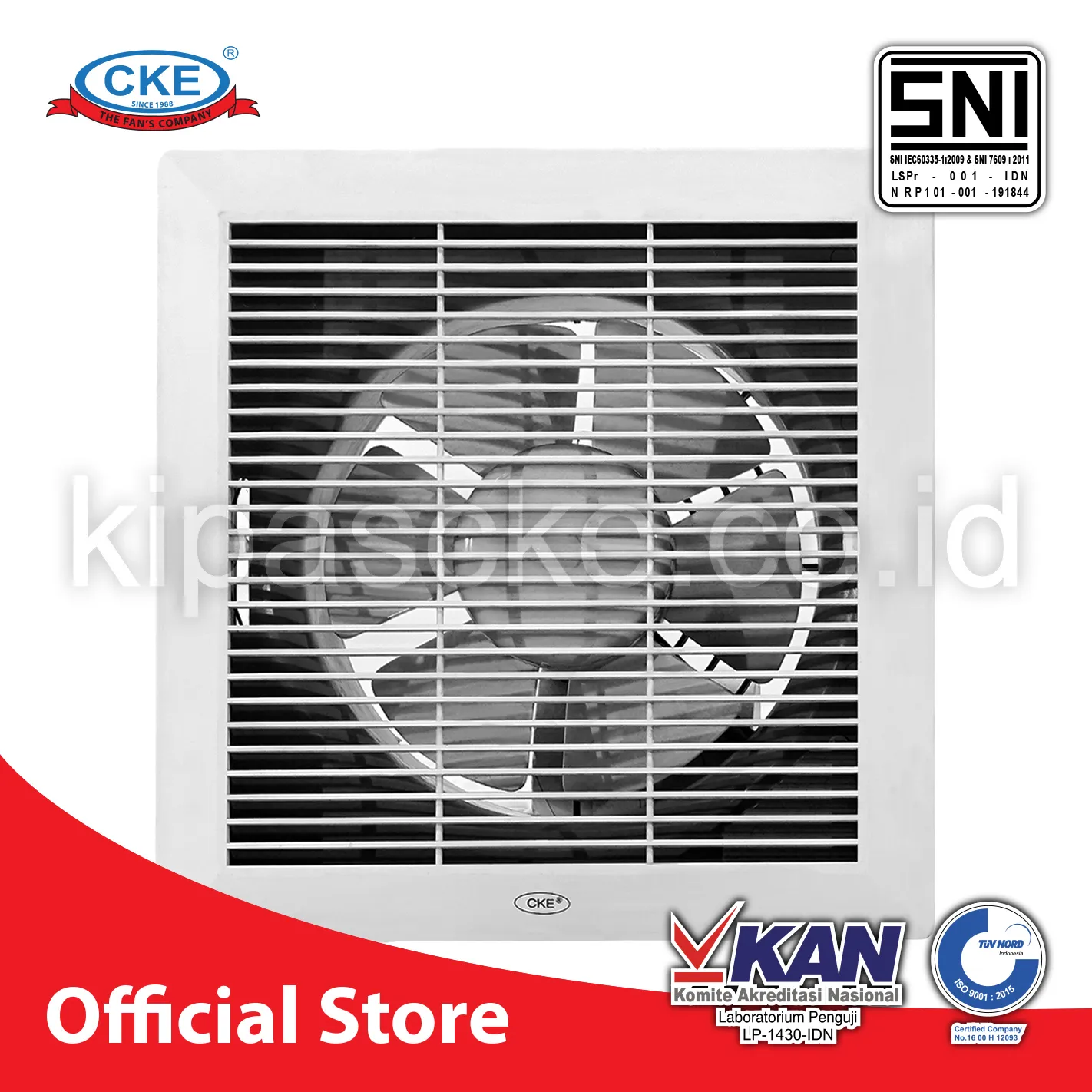 CE-APB20DE-D | Ceiling Exhaust | KIPAS CKE