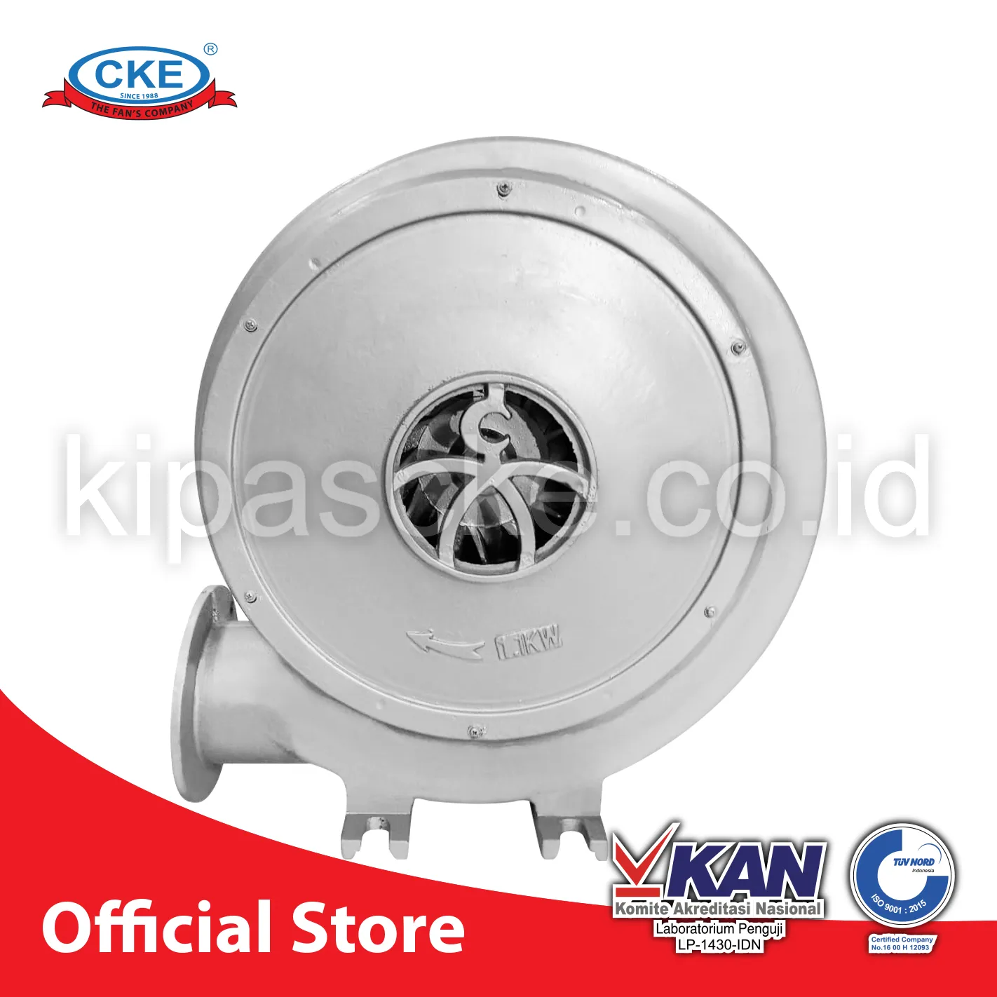 IP-BYE6322 | Centrifugal Fan | KIPAS CKE