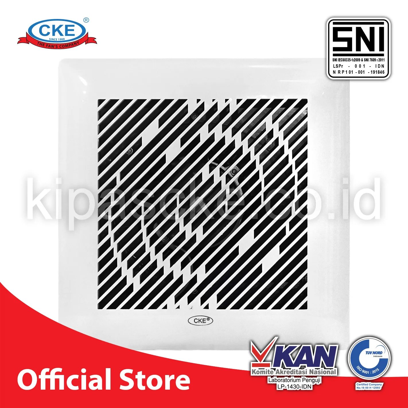 CD-KTD12C-NB | Ceiling Duct | KIPAS CKE