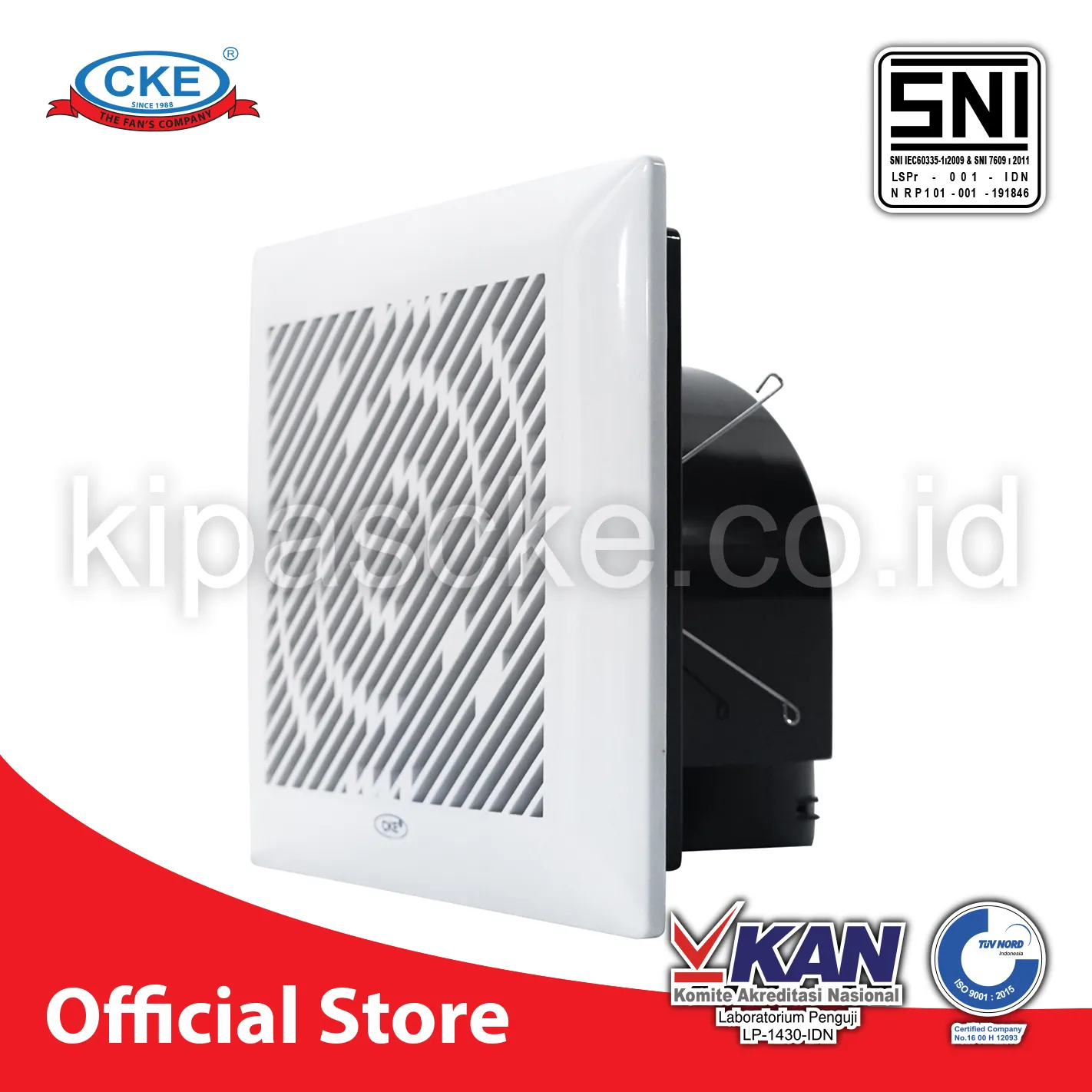 CD-KTD12C-NB | Ceiling Duct | KIPAS CKE