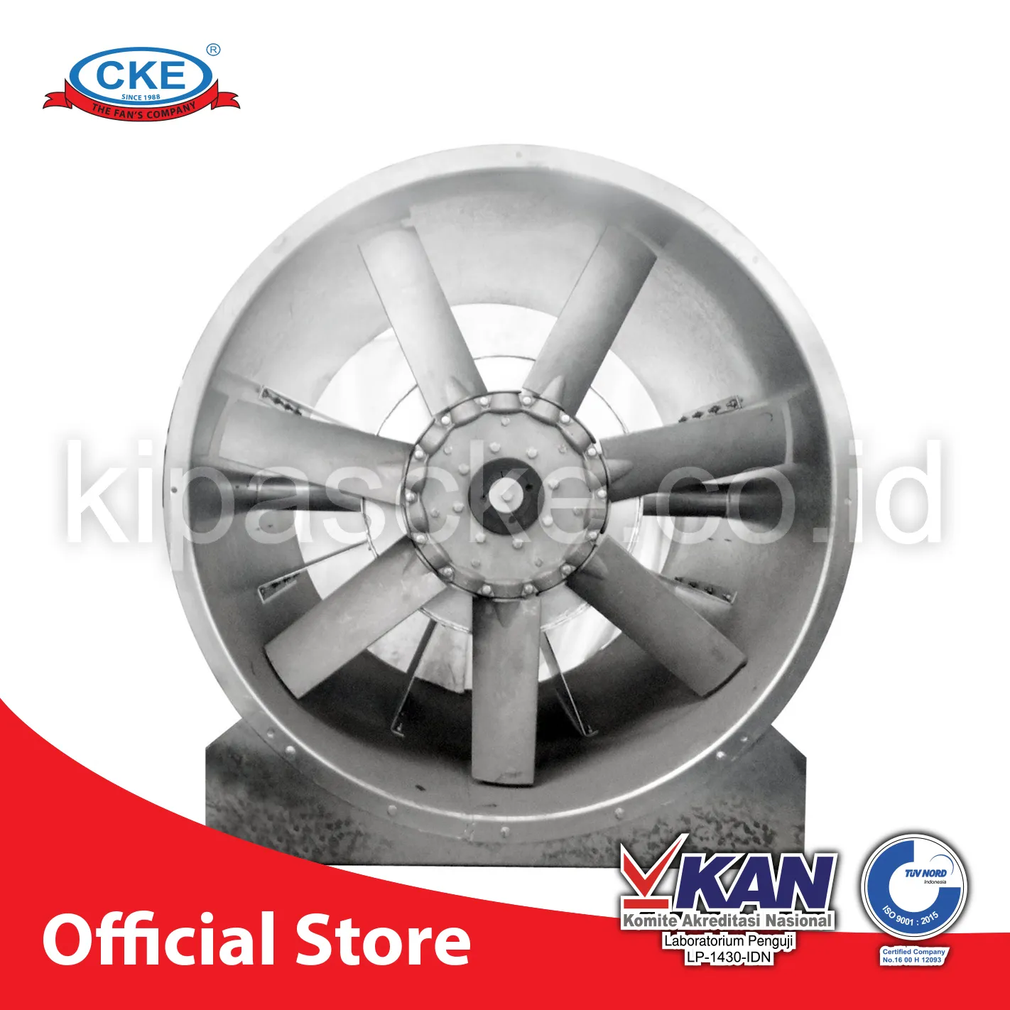 AFB-ADF1000/11/4/3 | Axial Fan Bifurcated | KIPAS CKE