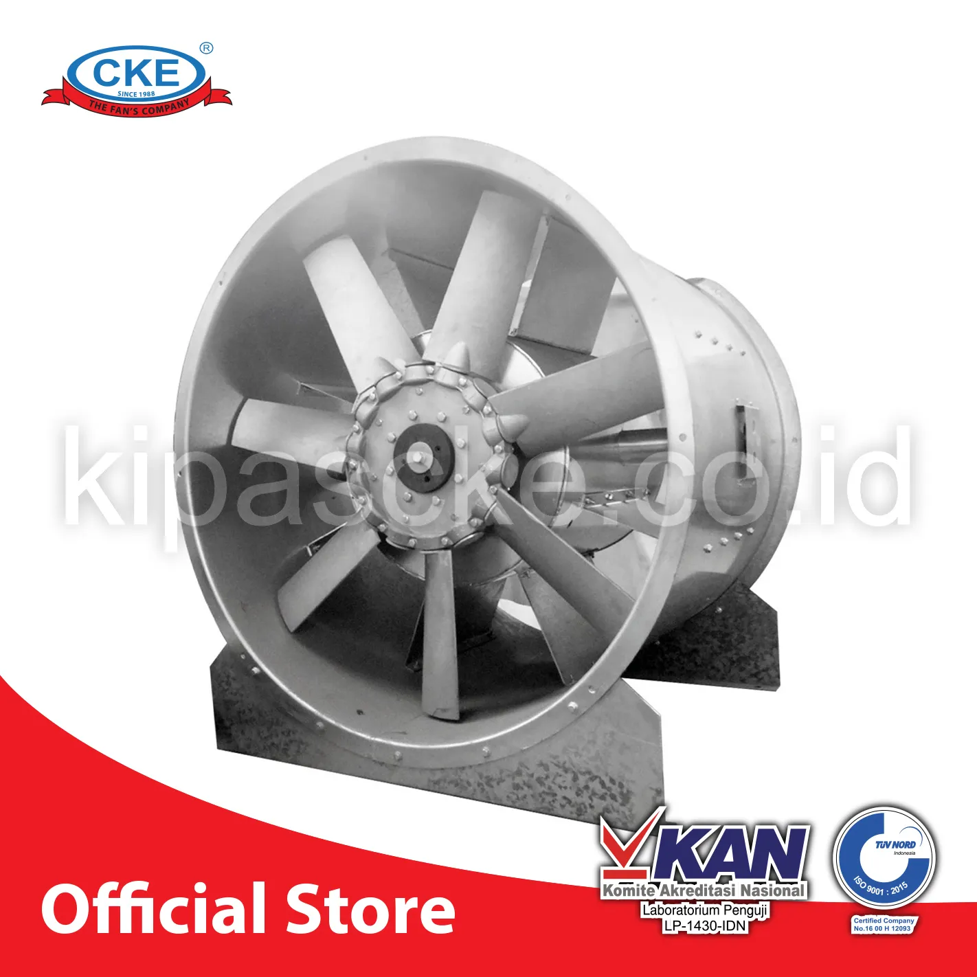 AFB-ADF1000/11/4/3 | Axial Fan Bifurcated | KIPAS CKE