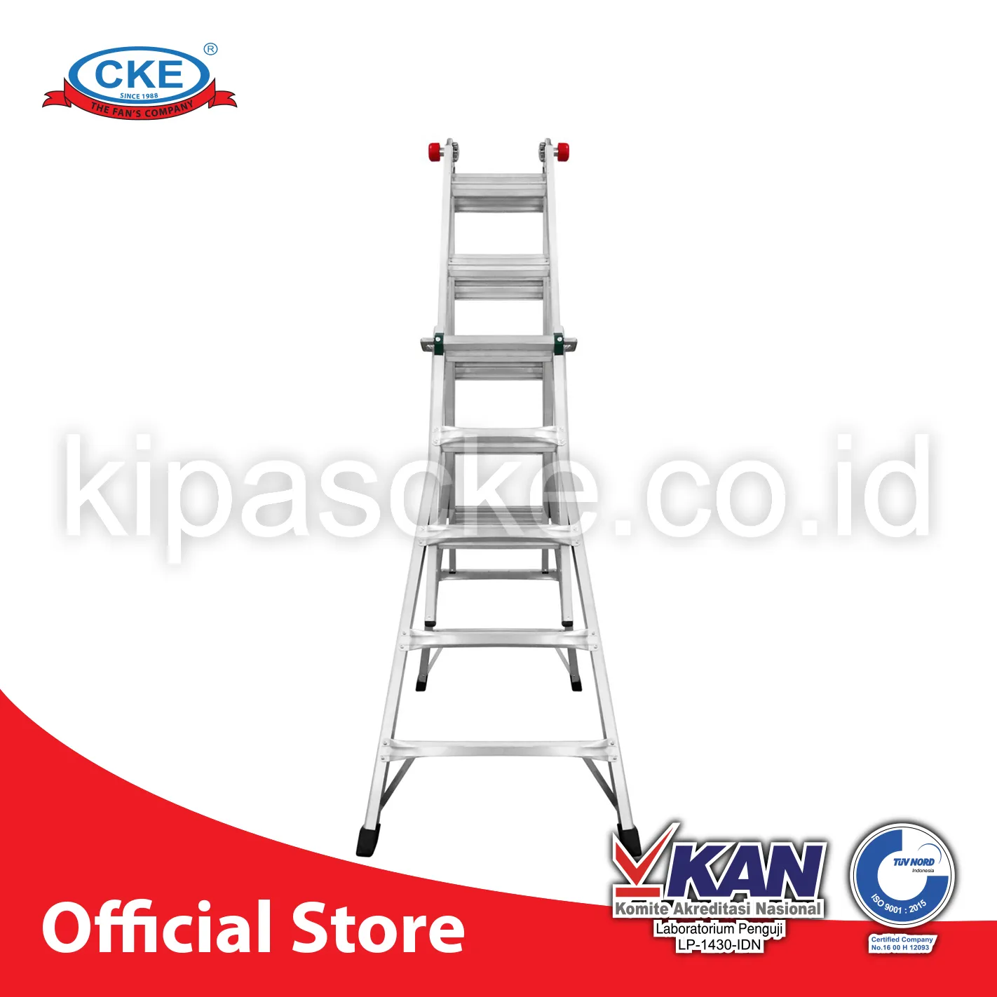 LAD-OT-21-XX | Ladder | KIPAS CKE
