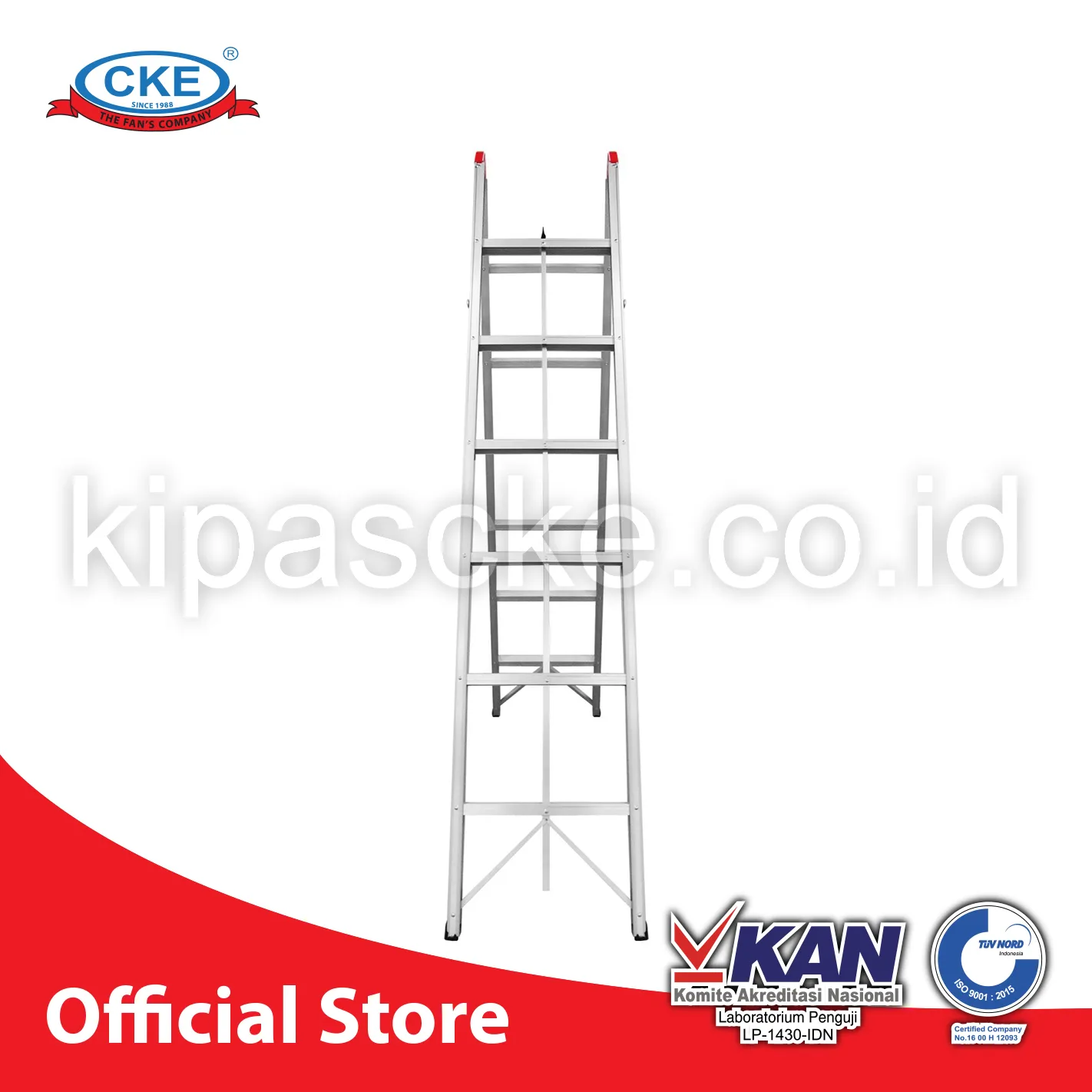 LAD-ZDT-6C-XX | Ladder | KIPAS CKE
