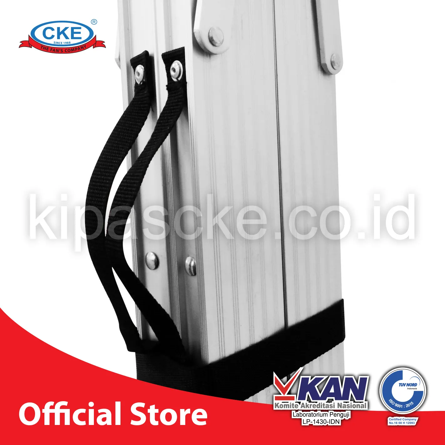 LAD-ZDT-6C-XX | Ladder | KIPAS CKE