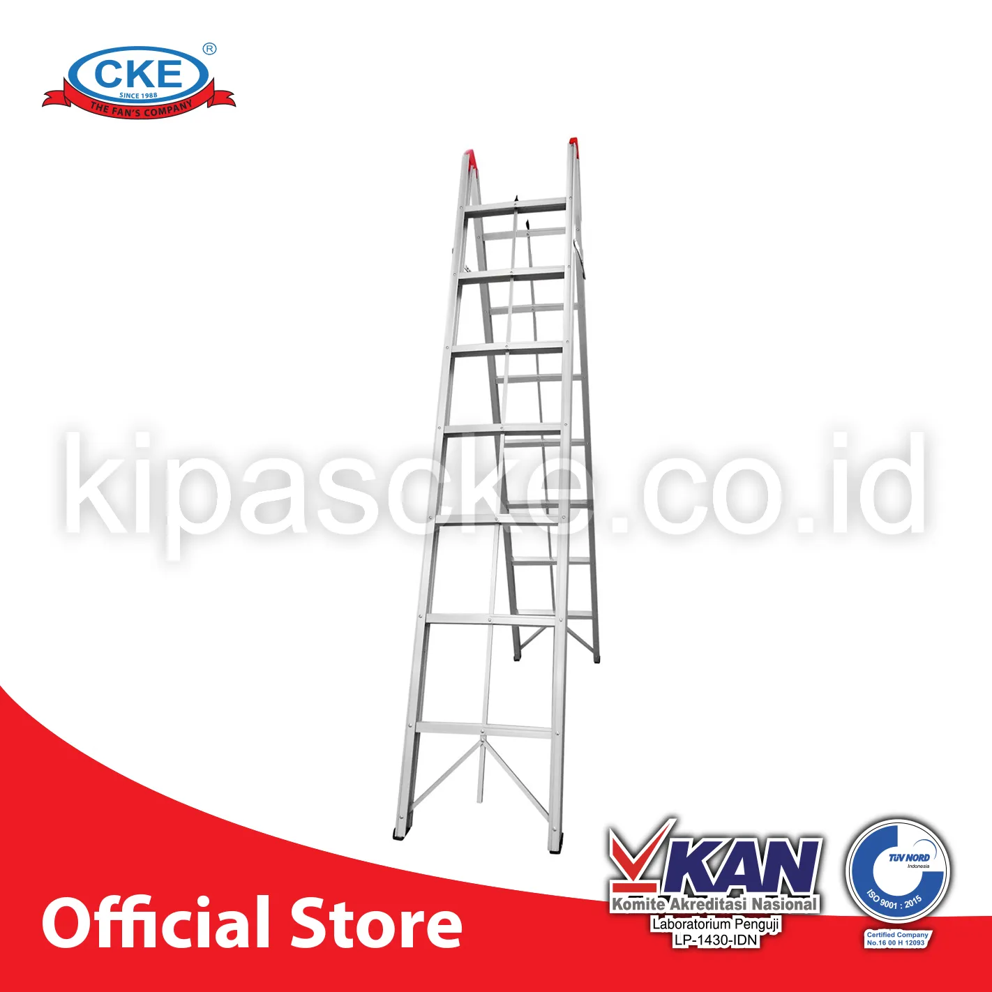 LAD-ZDT-7C-XX | Ladder | KIPAS CKE