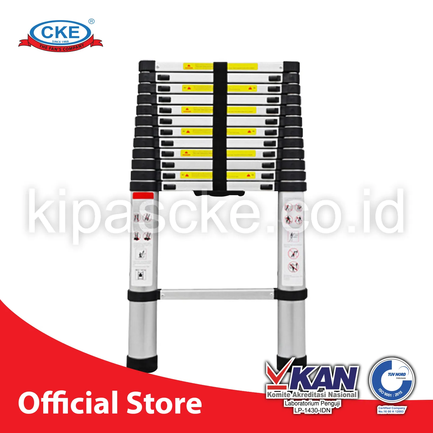 TL-T015-XT | Ladder | KIPAS CKE