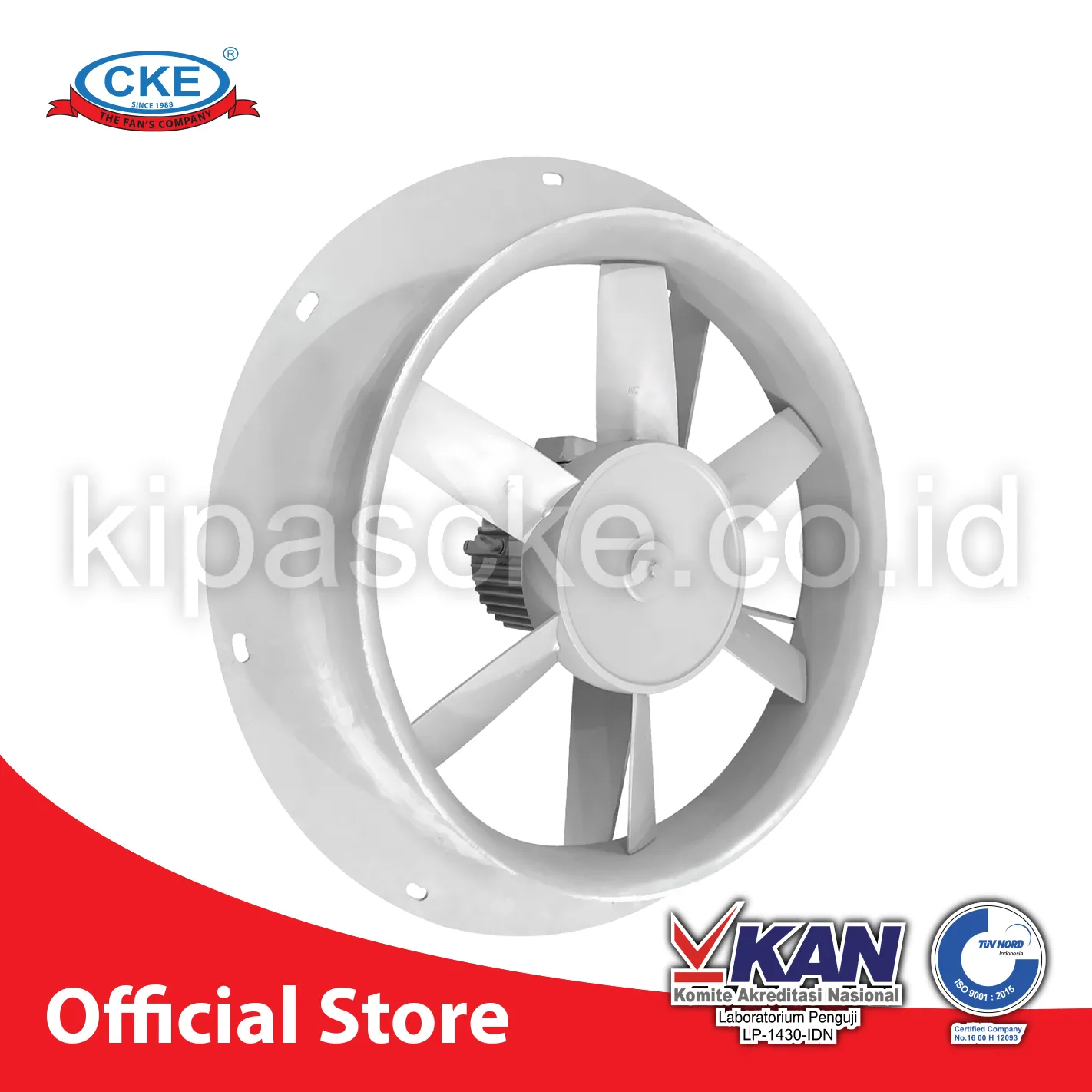 AFA-24/4 | Axial Fan | KIPAS CKE