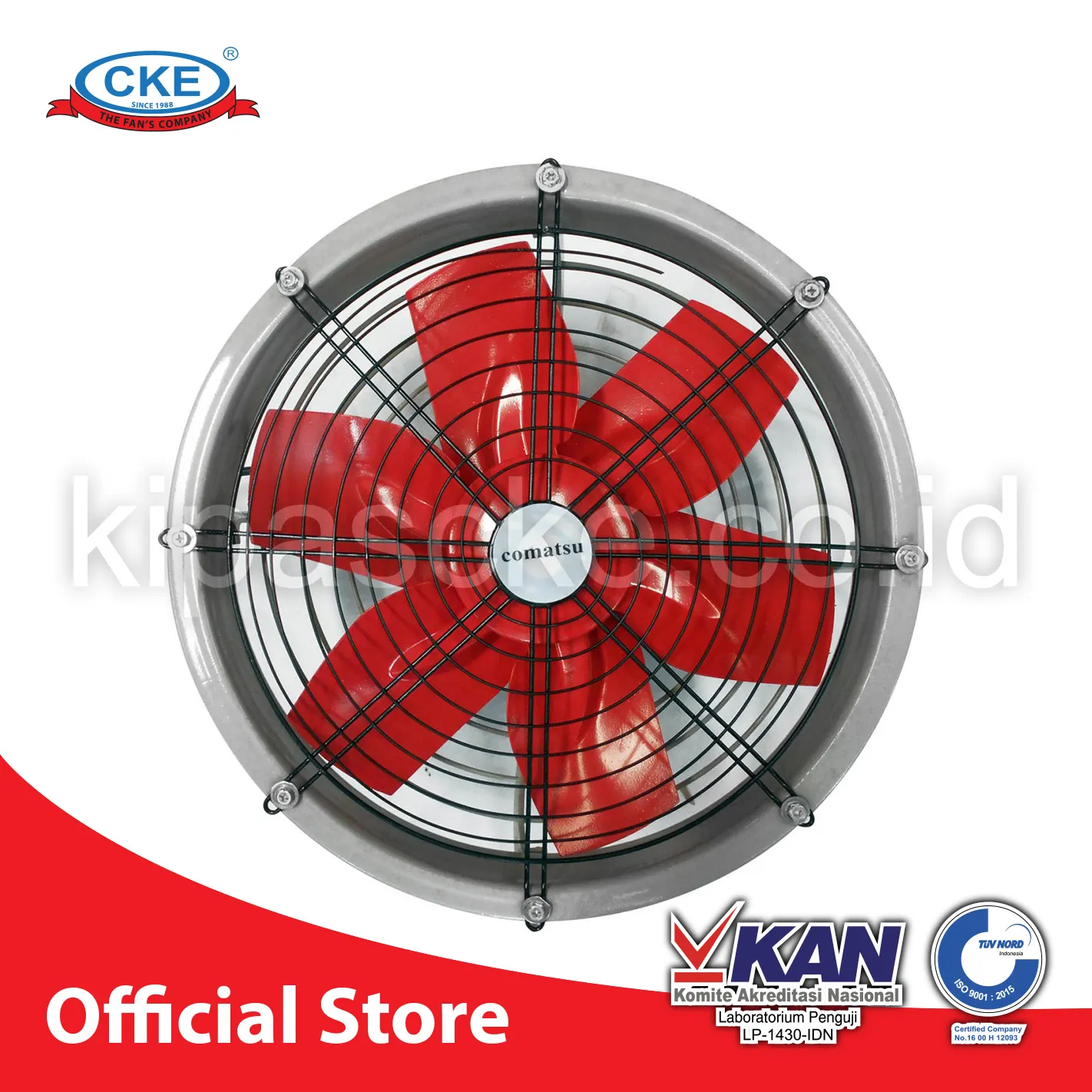 AFBL-FA-40 | Axial Fan | KIPAS CKE
