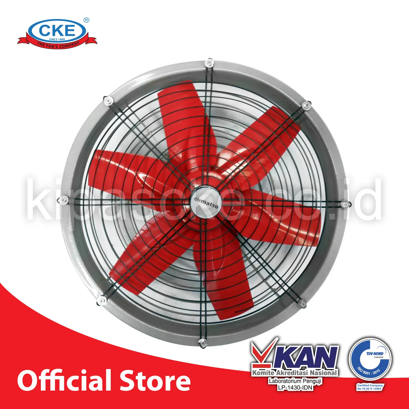 AFBL-FA-50 | Axial Fan | KIPAS CKE