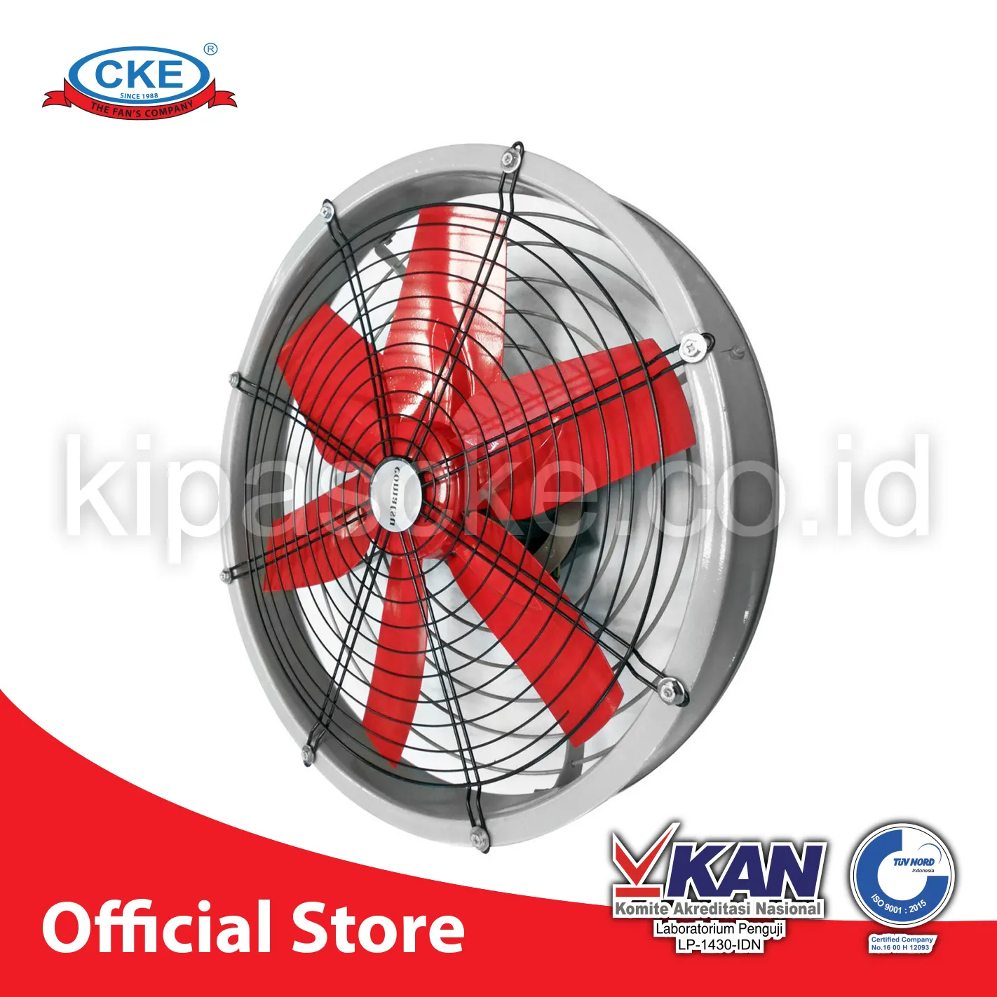 AFBL-FA-50 | Axial Fan | KIPAS CKE