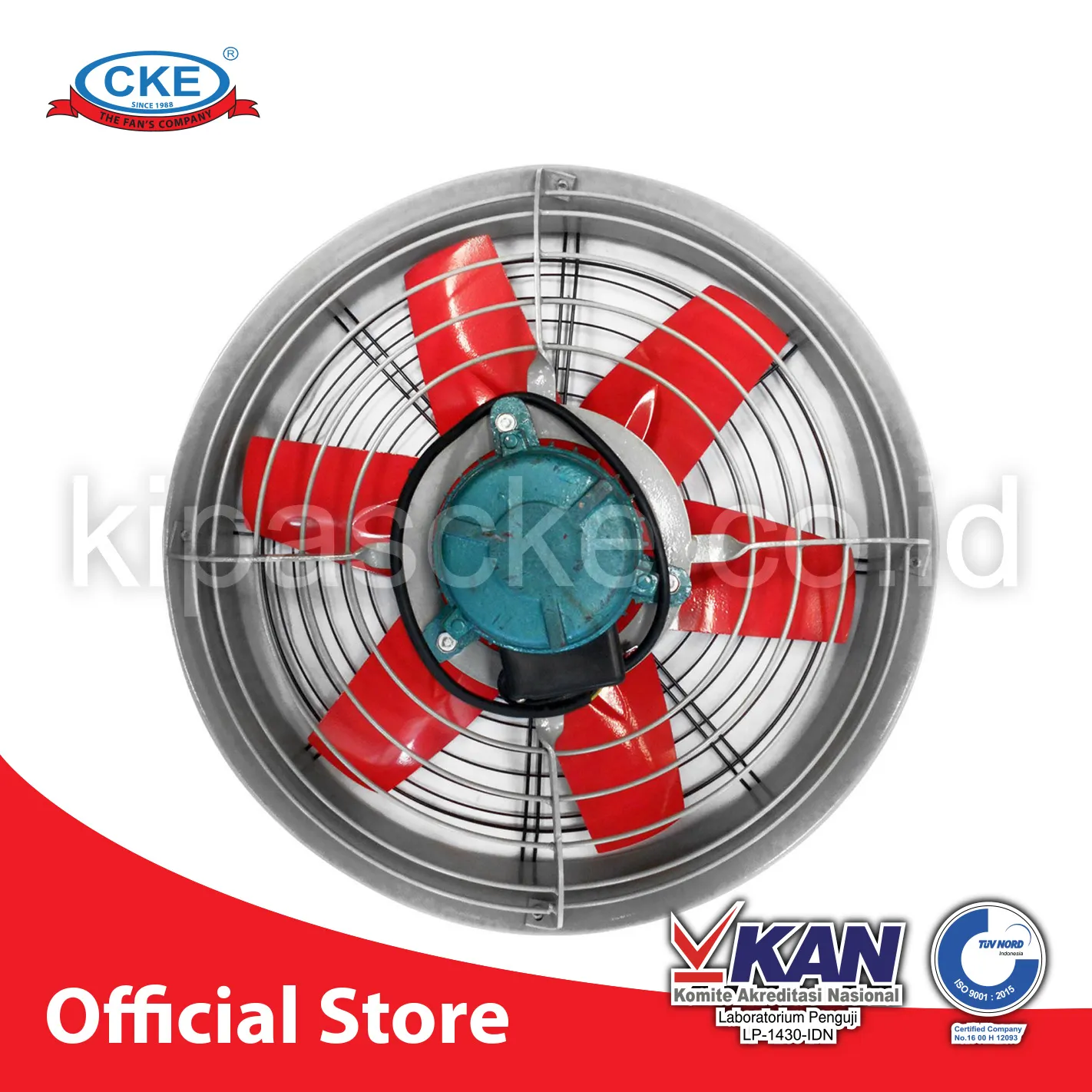 AFBL-FA-50 | Axial Fan | KIPAS CKE