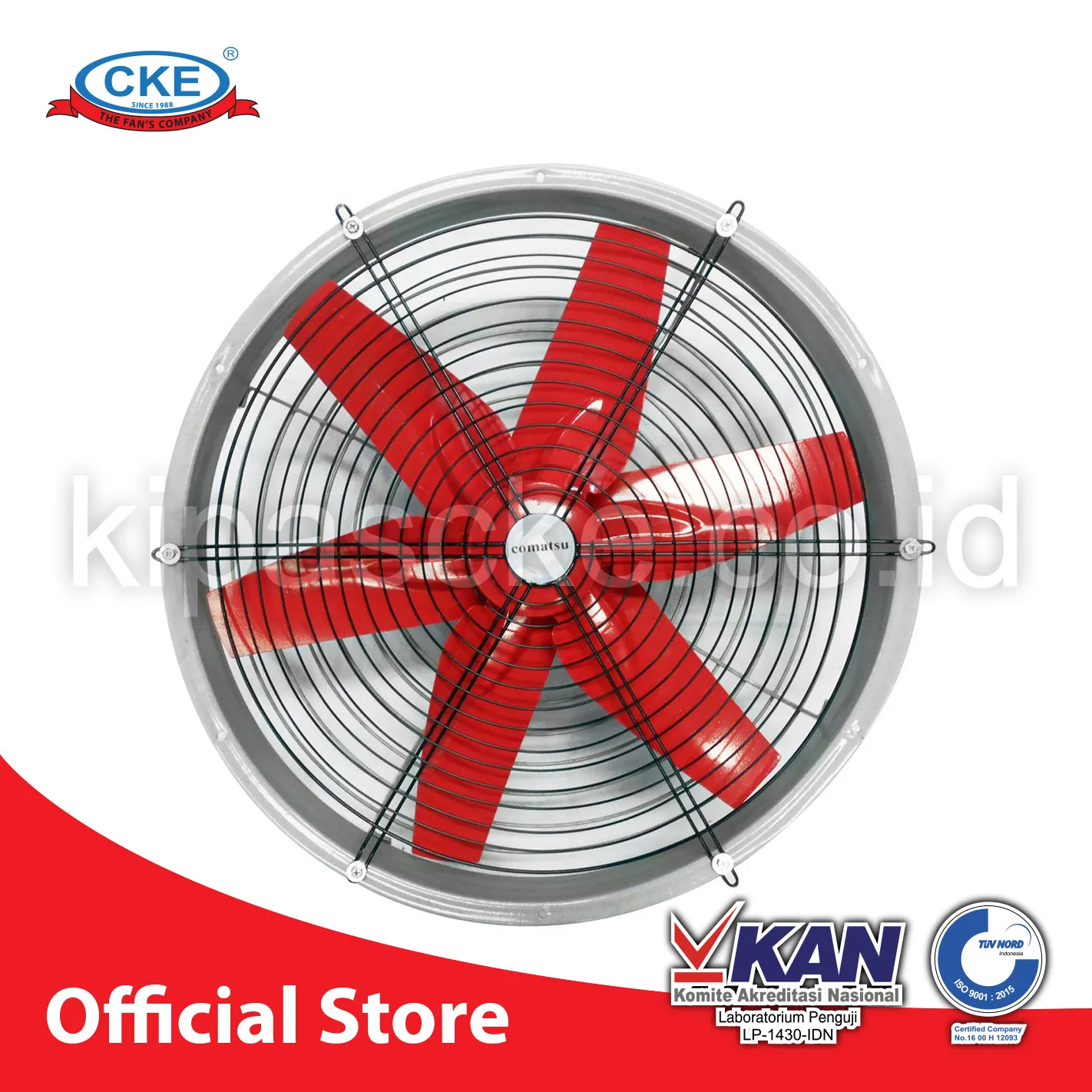 AFBL-FA-60 | Axial Fan | KIPAS CKE